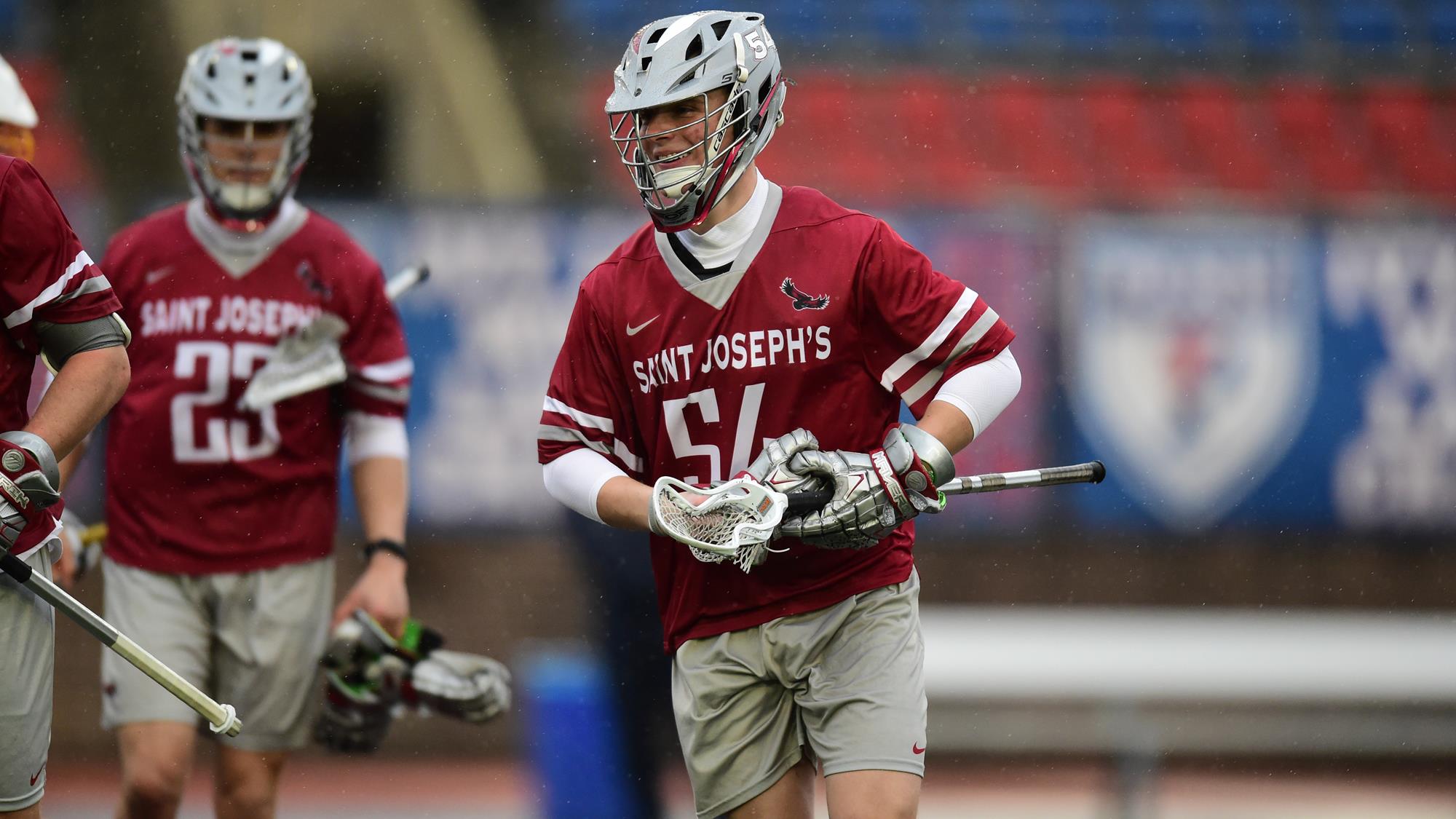 Ryan Culp - 2020 - Men's Lacrosse - Saint Joseph's University