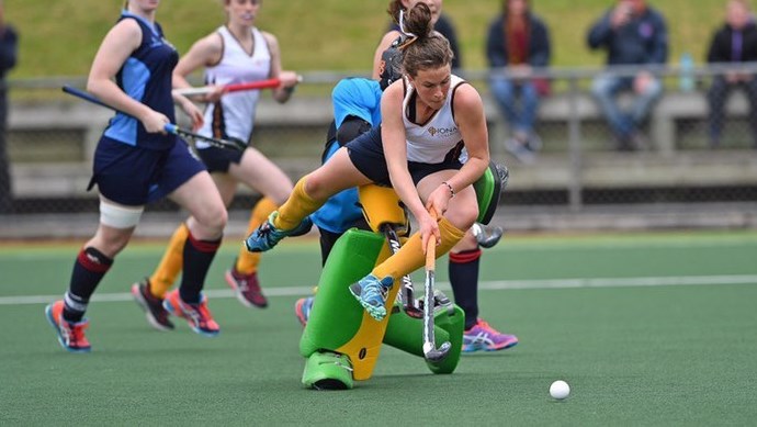 Bella Greig Set to Join Field Hockey for 2020 - Saint Joseph's University