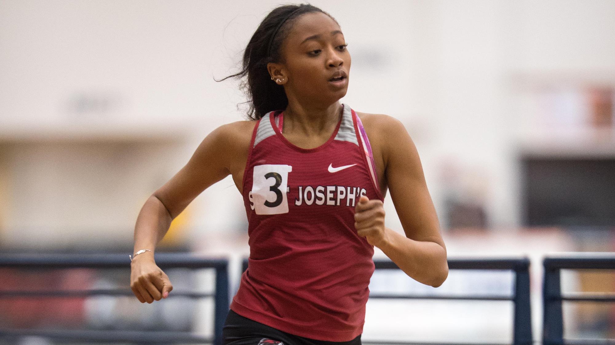 Cornelia Brower - 2019-20 - Women's Track and Field - Saint Joseph's ...