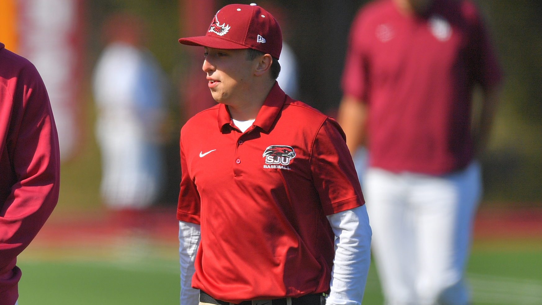 Senior Spotlight: Joe Loonstyn, Baseball - Saint Joseph's University