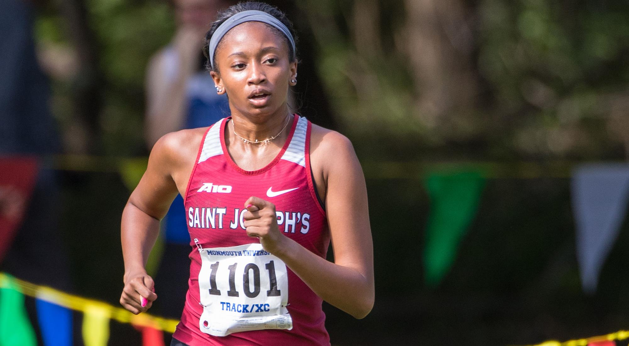 Cornelia Brower - 2018 - Women's Cross Country - Saint Joseph's University