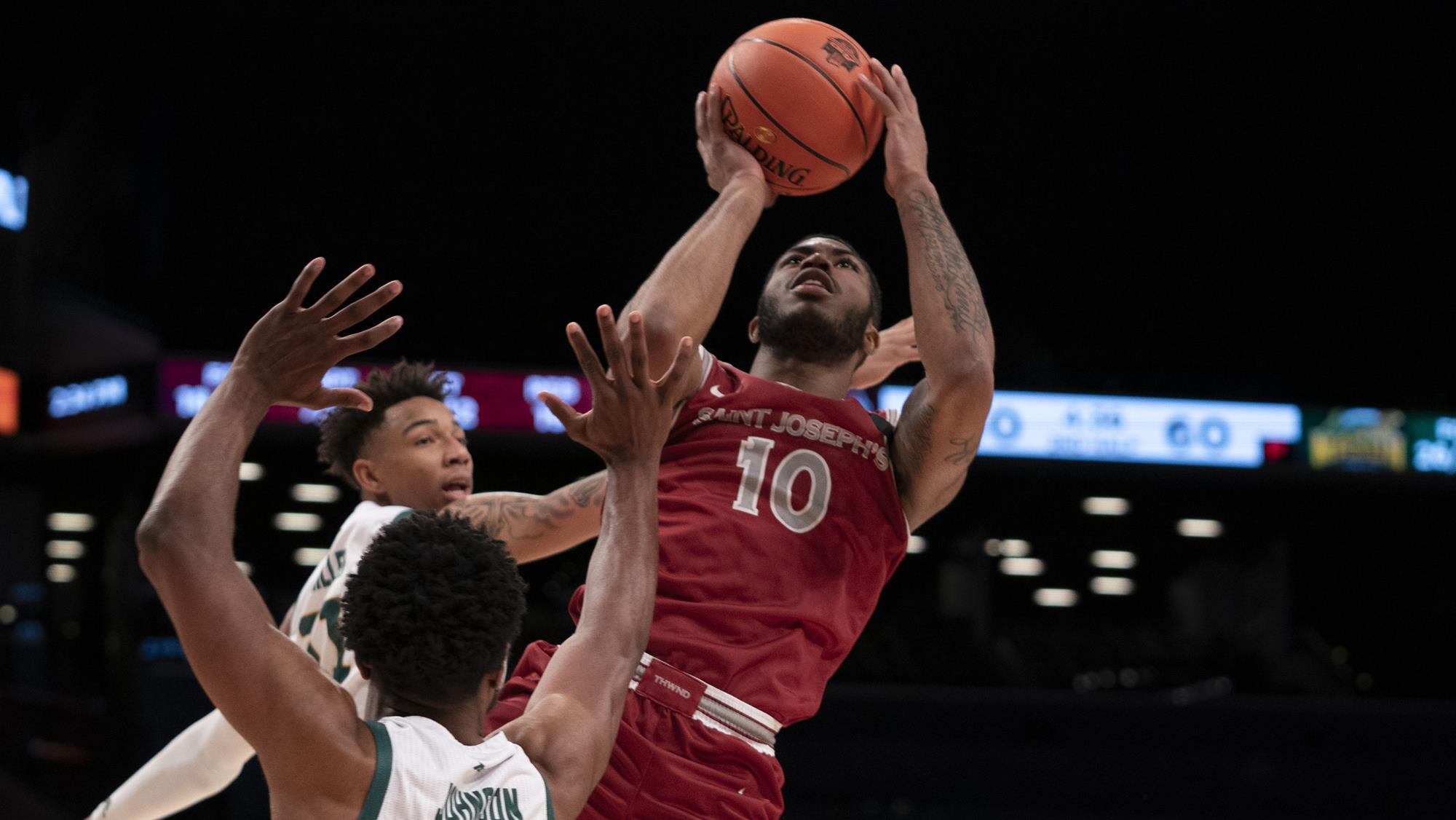 Atlantic 10 Announces 2020-21 Men's Basketball Pairings - Saint Joseph ...