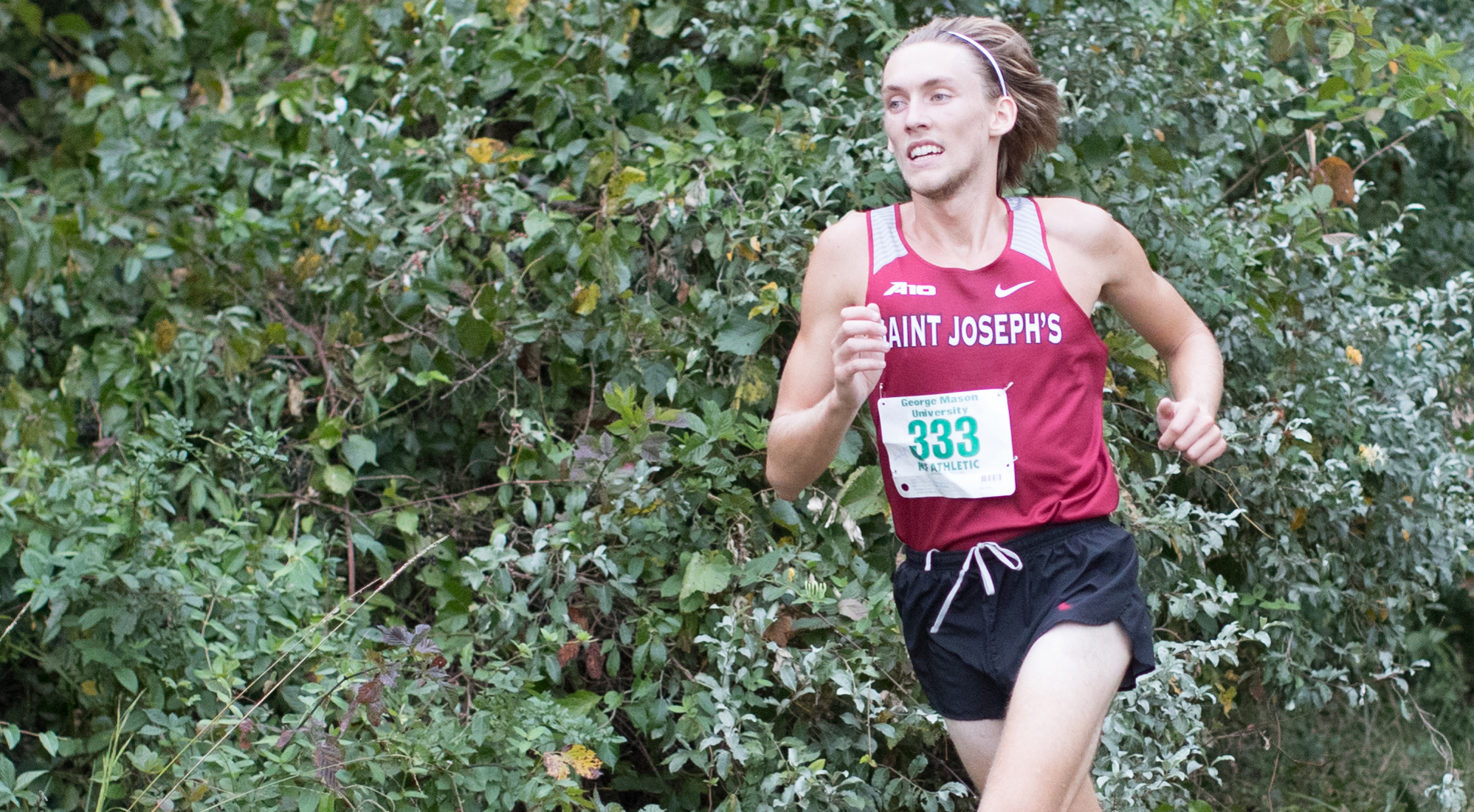 George Steinhoff - 2021 - Men's Cross Country - Saint Joseph's University