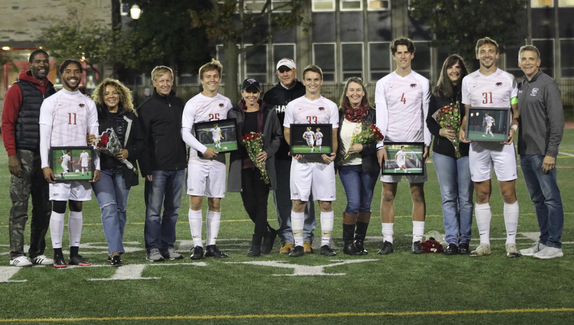 Bryce Wallace - 2021 - Men's Soccer - Saint Joseph's University
