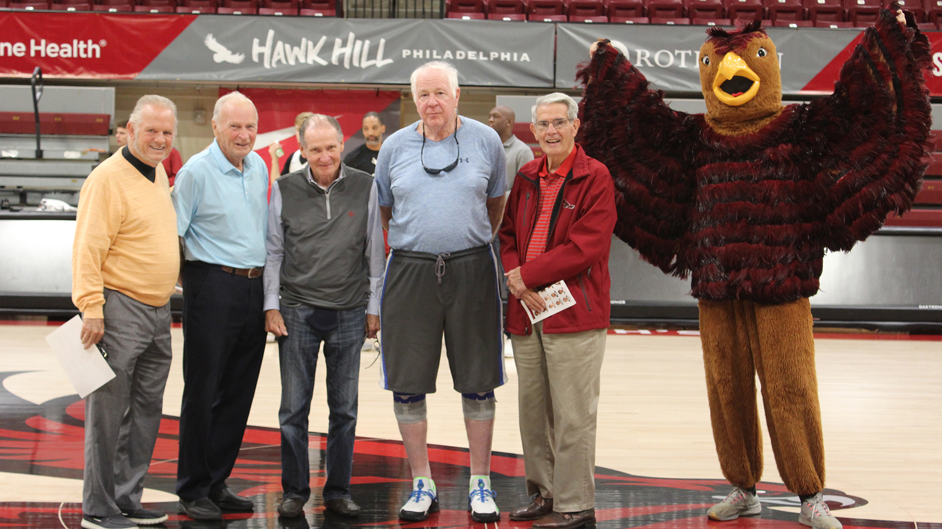 Chris Arizin - 2023-24 - Men's Basketball - Saint Joseph's University