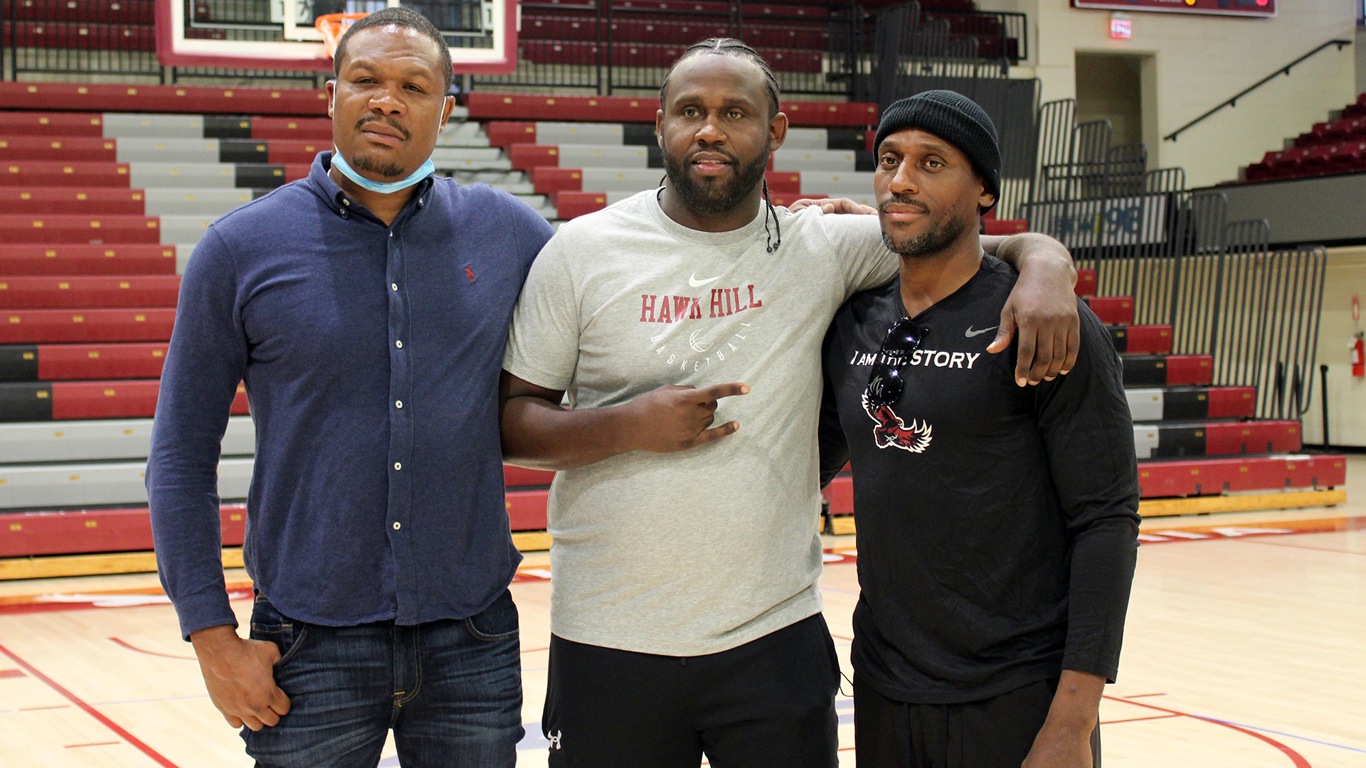 Chris Arizin - 2023-24 - Men's Basketball - Saint Joseph's University