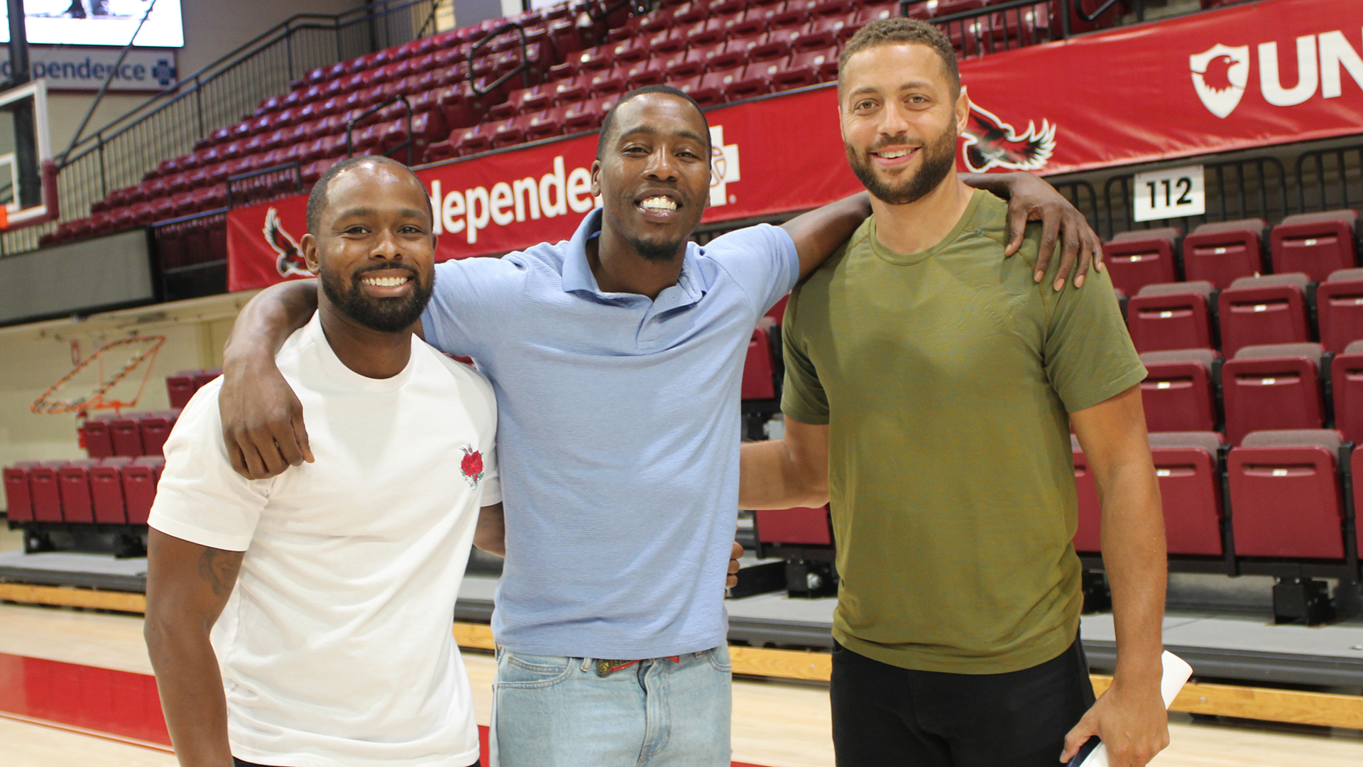 Chris Arizin - 2023-24 - Men's Basketball - Saint Joseph's University