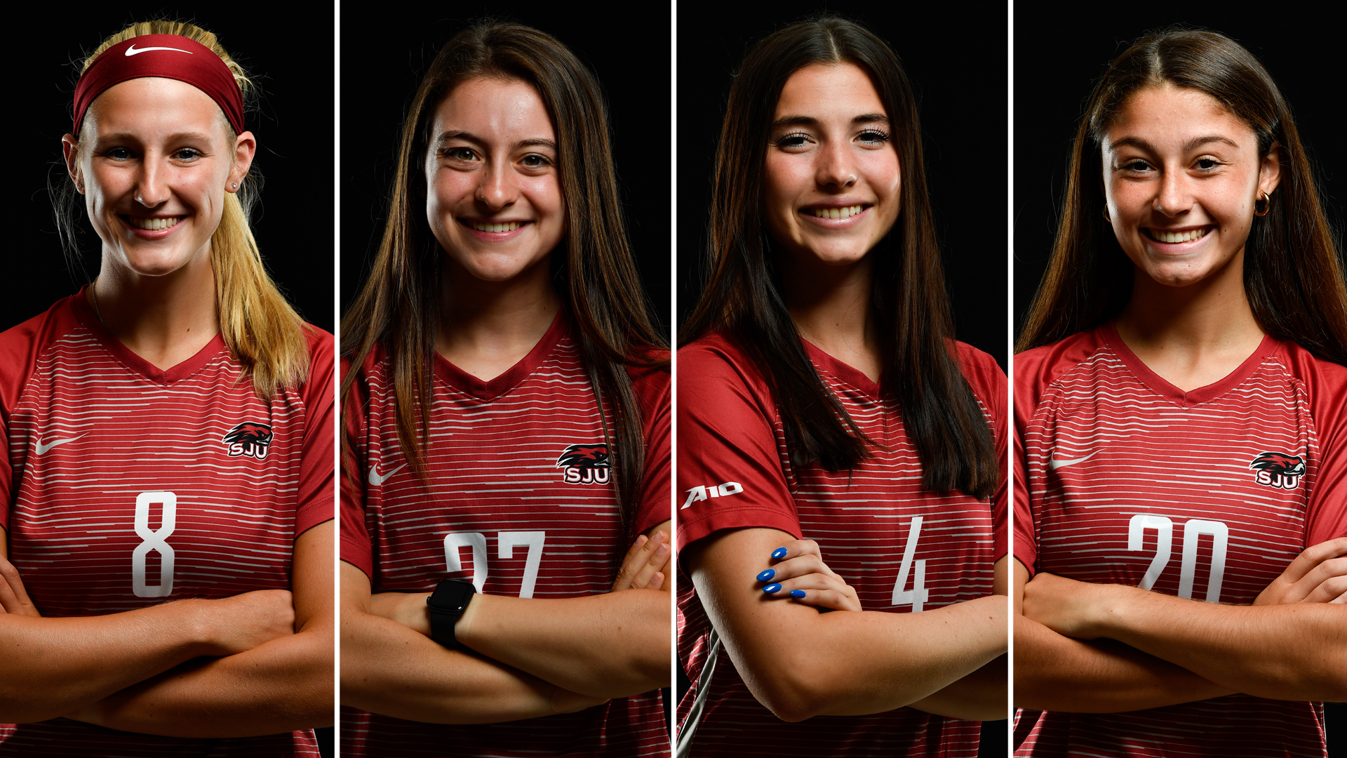 Kayla Flanders - 2022 - Women's Soccer - Saint Joseph's University