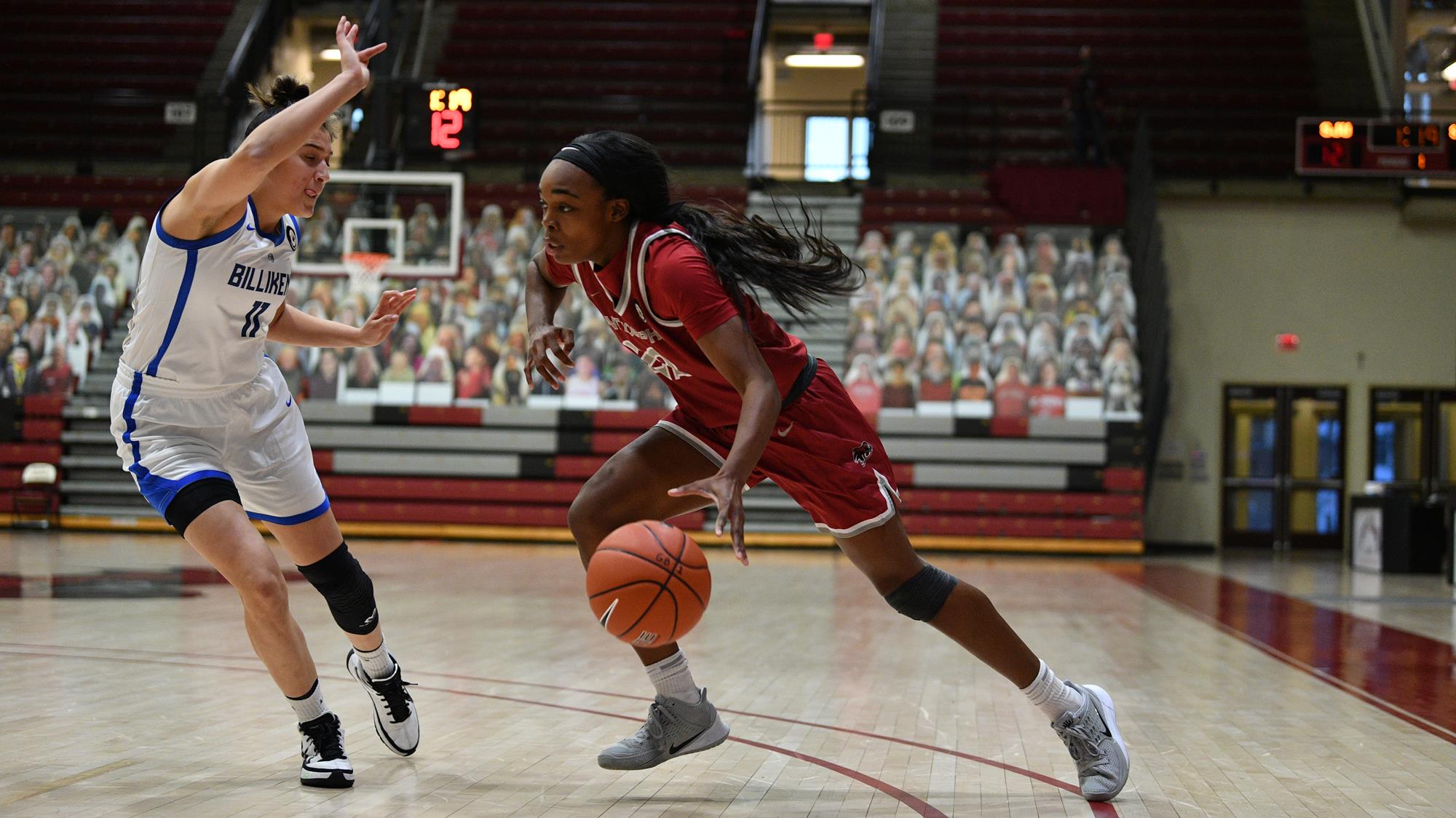 Jaden Walker - 2022-23 - Women's Basketball - Saint Joseph's University