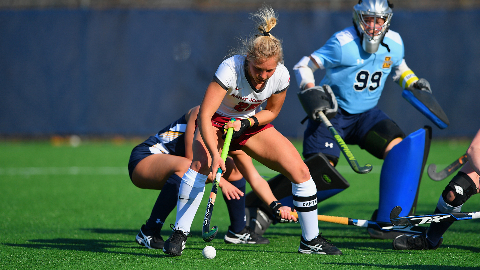 Jordan Olenginski - 2020 - Field Hockey - Saint Joseph's University
