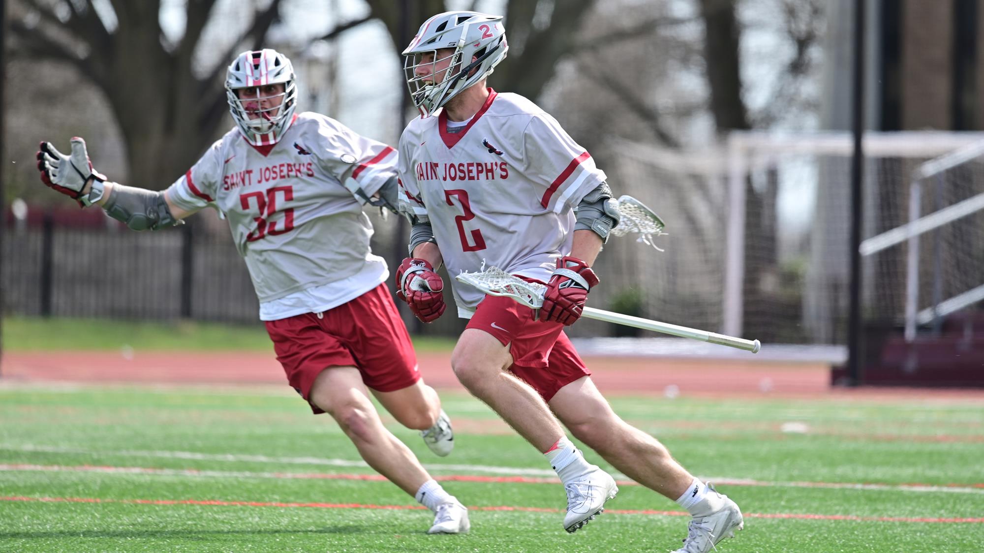 Ryan Doran - 2023 - Men's Lacrosse - Saint Joseph's University