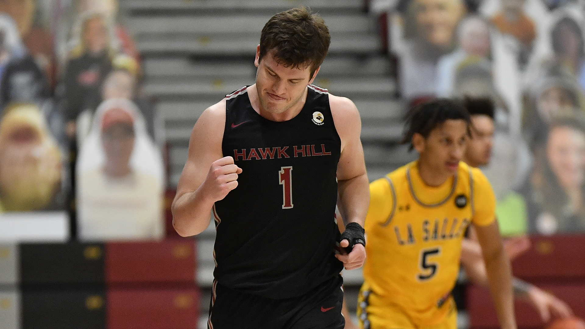 Ryan Daly - 2020-21 - Men's Basketball - Saint Joseph's University