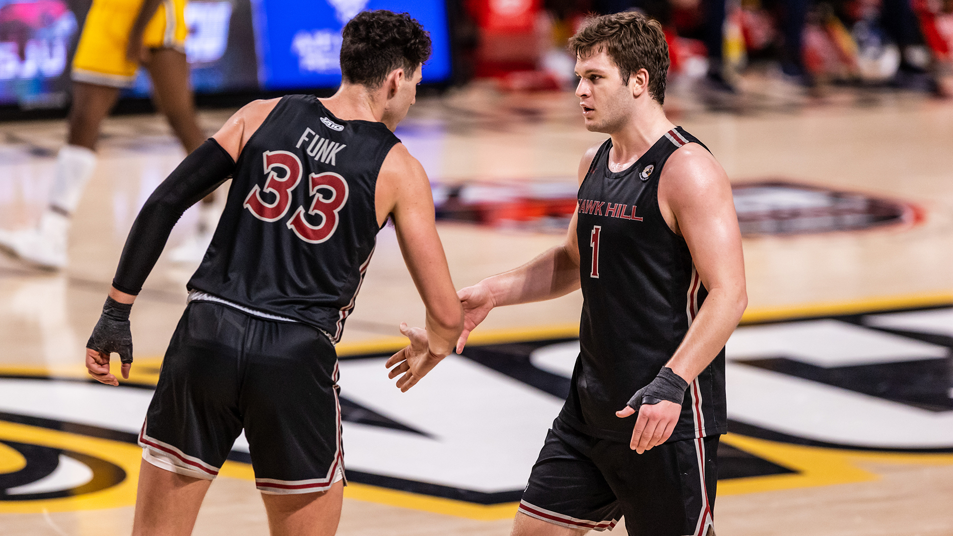 Ryan Daly - 2020-21 - Men's Basketball - Saint Joseph's University