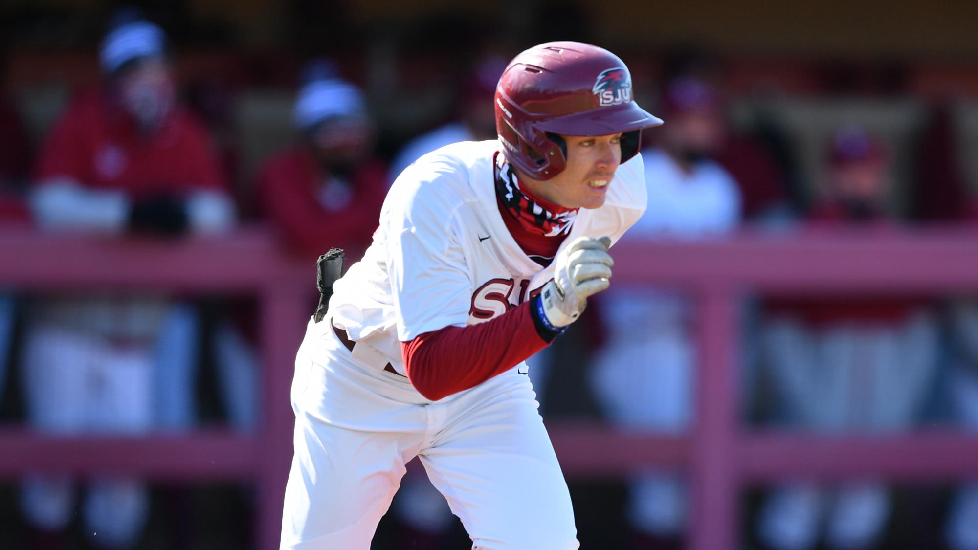 Brendan Hueth - 2022 - Baseball - Saint Joseph's University