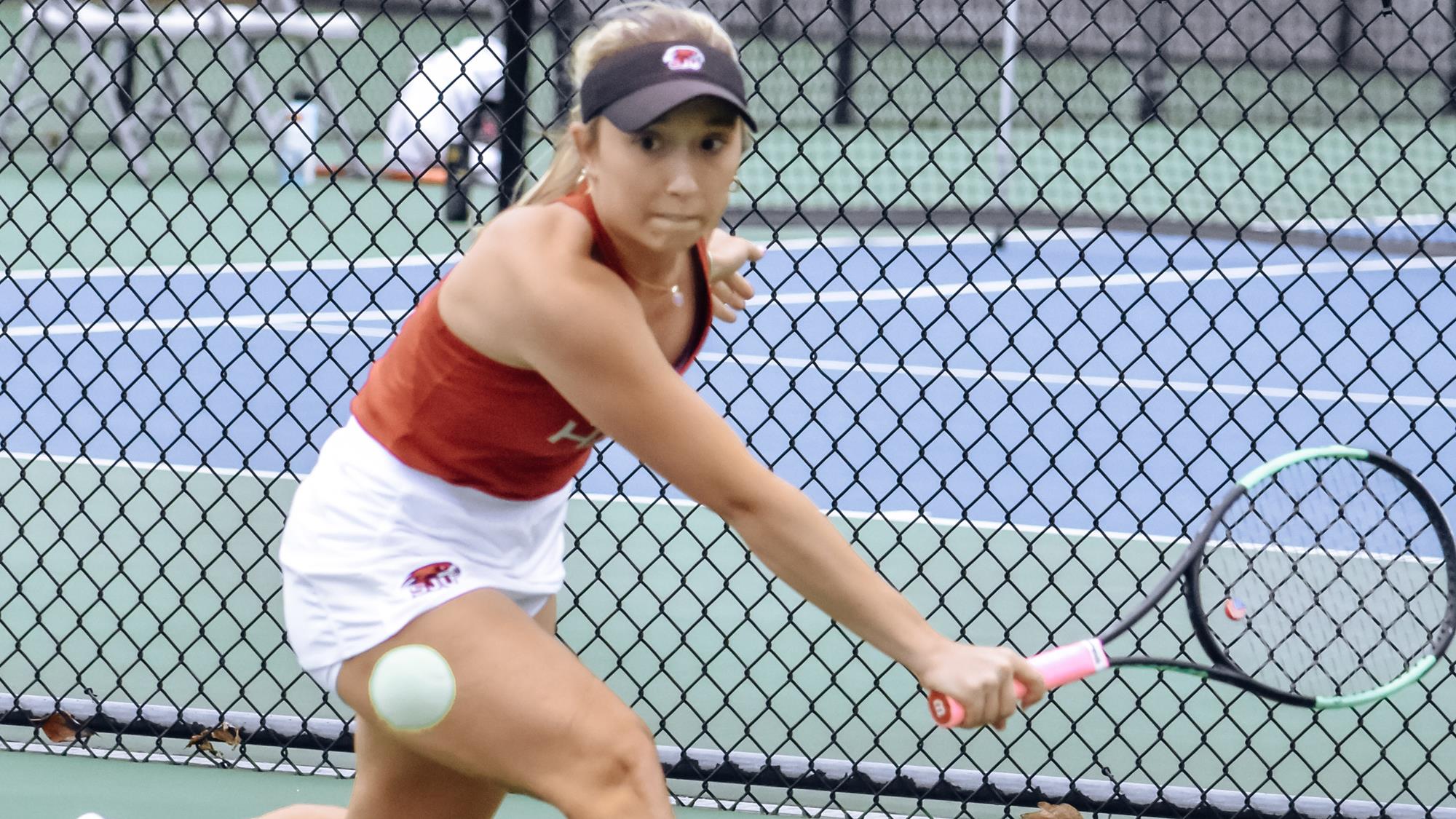 Sophia Amato - 2023-24 - Women's Tennis - Saint Joseph's University