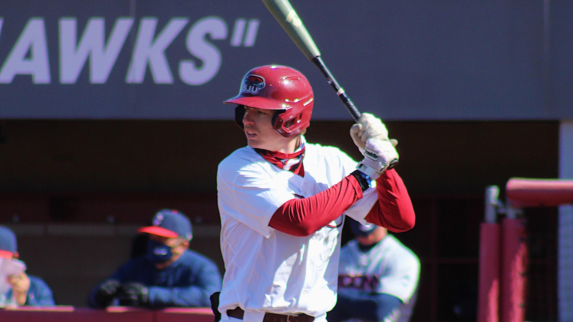 Brendan Hueth - 2022 - Baseball - Saint Joseph's University