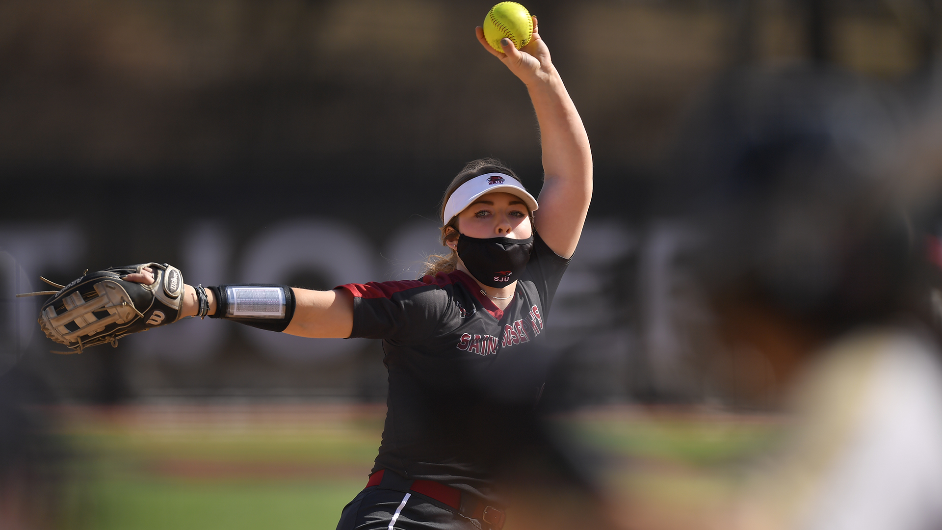 Amanda Herr - 2022 - Softball - Saint Joseph's University