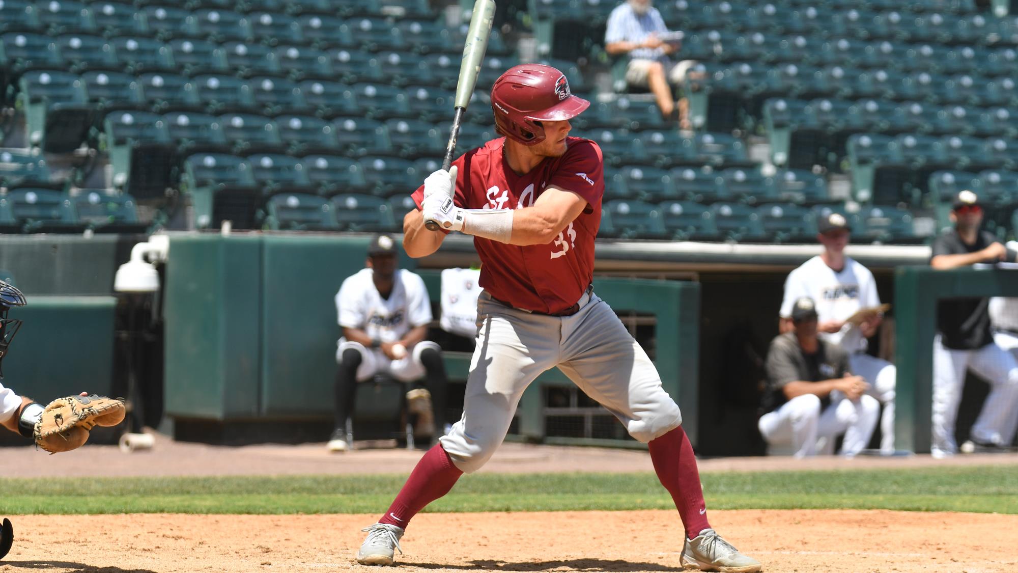 Baseball Ends Season in Atlantic 10 Championship - Saint Joseph's ...