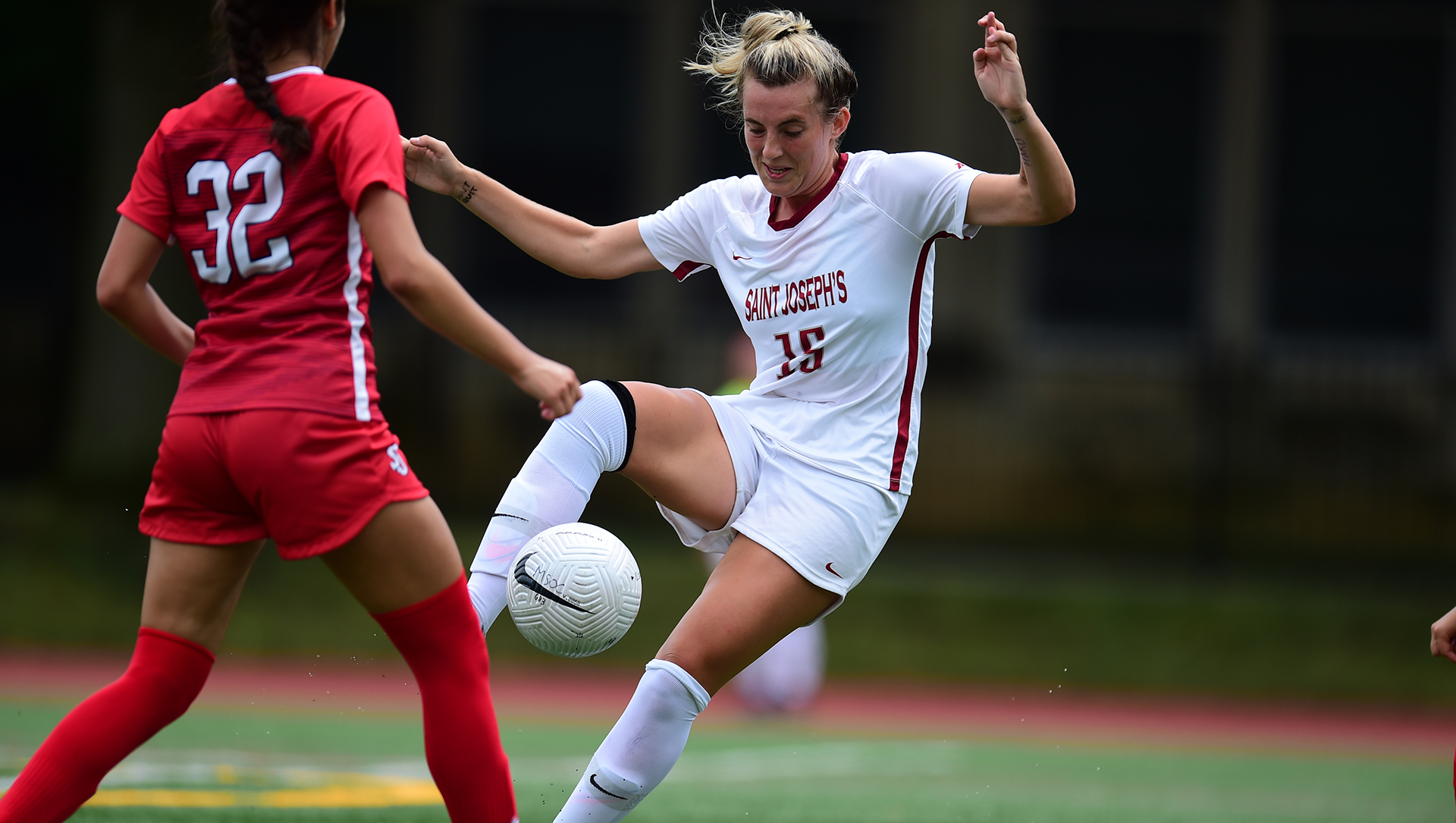 Morgan Bower - 2021 - Women's Soccer - Saint Joseph's University