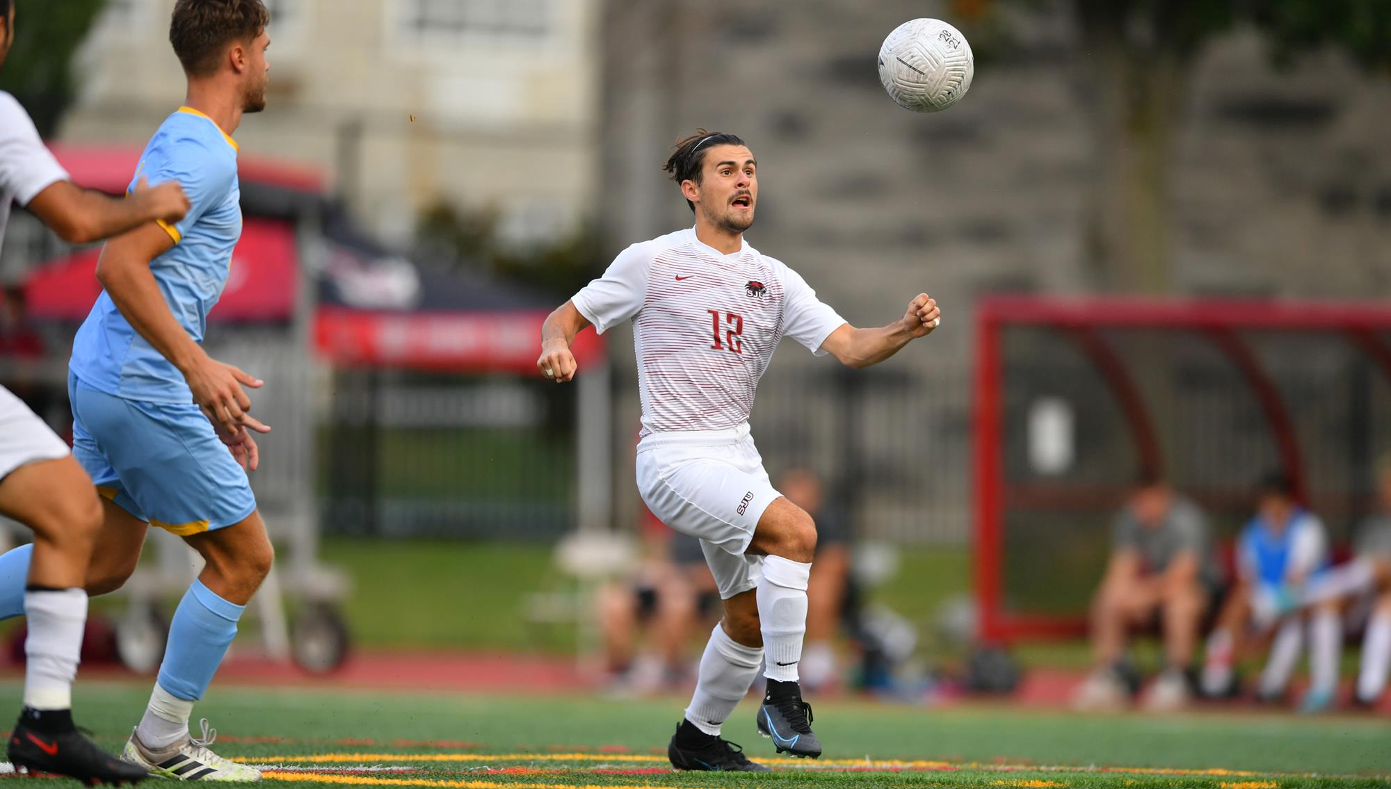 James Fletcher - 2023 - Men's Soccer - Saint Joseph's University