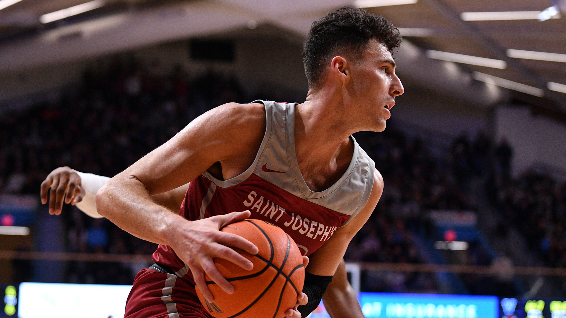 Taylor Funk - 2021-22 - Men's Basketball - Saint Joseph's University