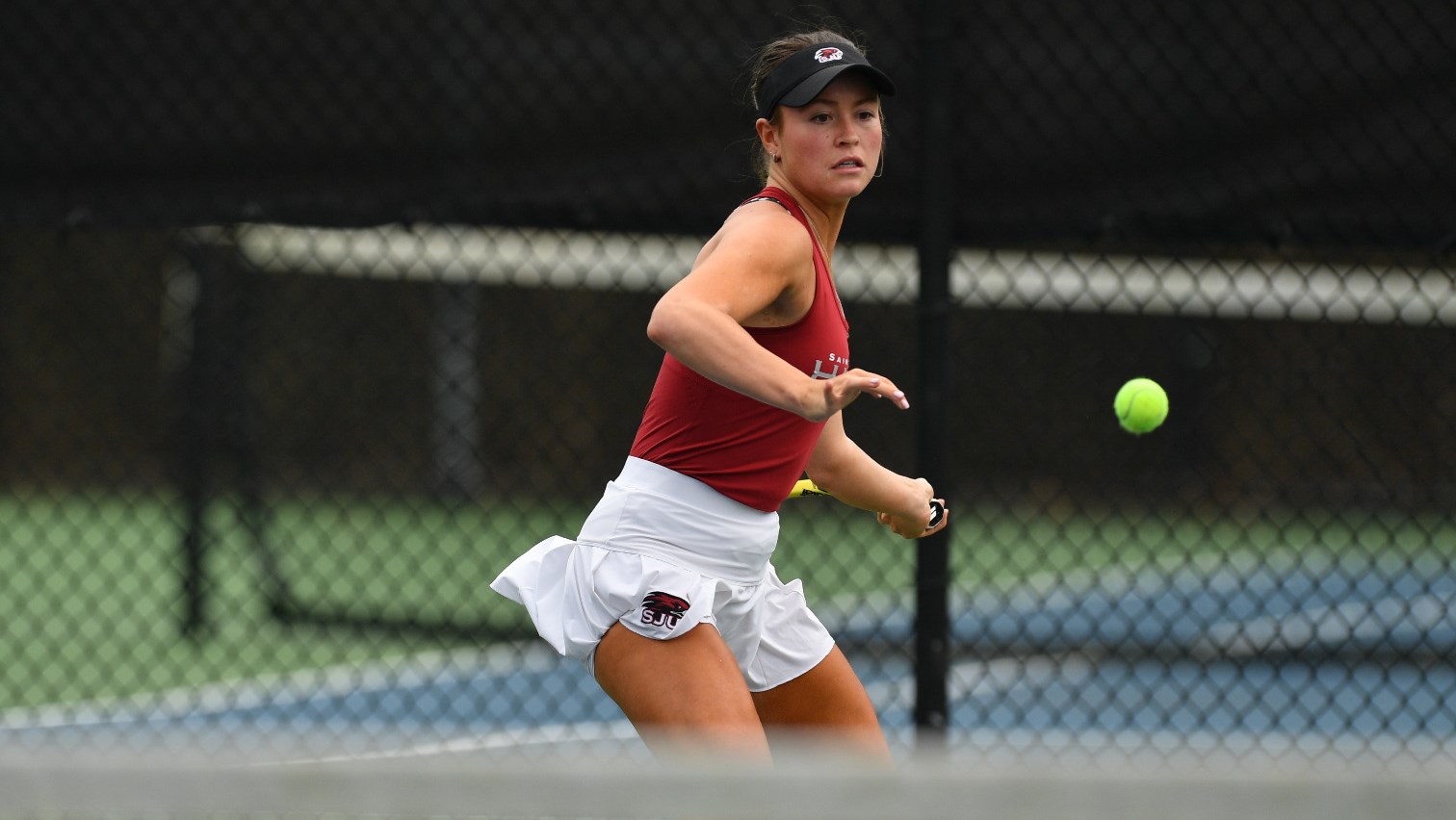 Anna Kirk - 2022-23 - Women's Tennis - Saint Joseph's University