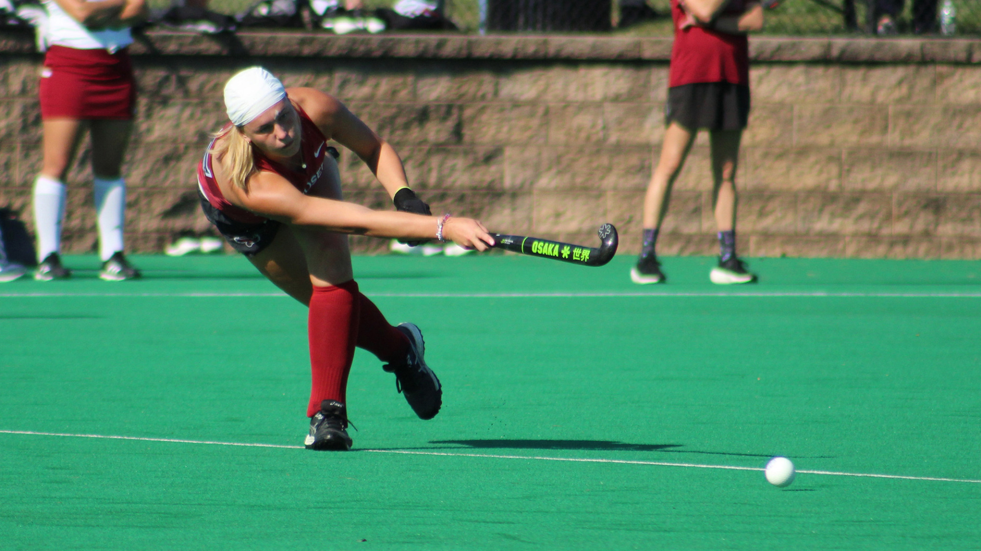 Freke van Tilburg - 2022 - Field Hockey - Saint Joseph's University