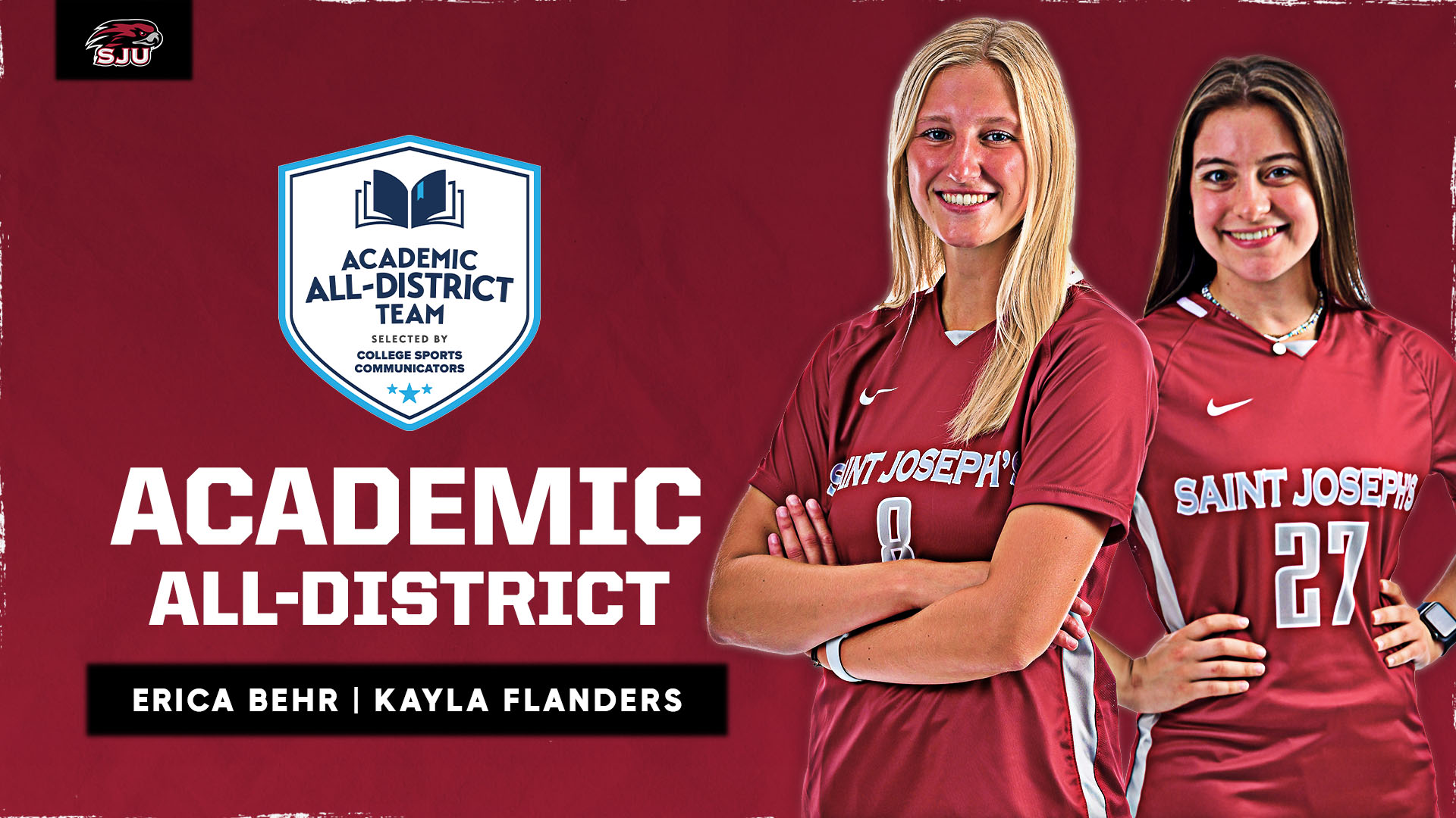 Kayla Flanders - 2022 - Women's Soccer - Saint Joseph's University