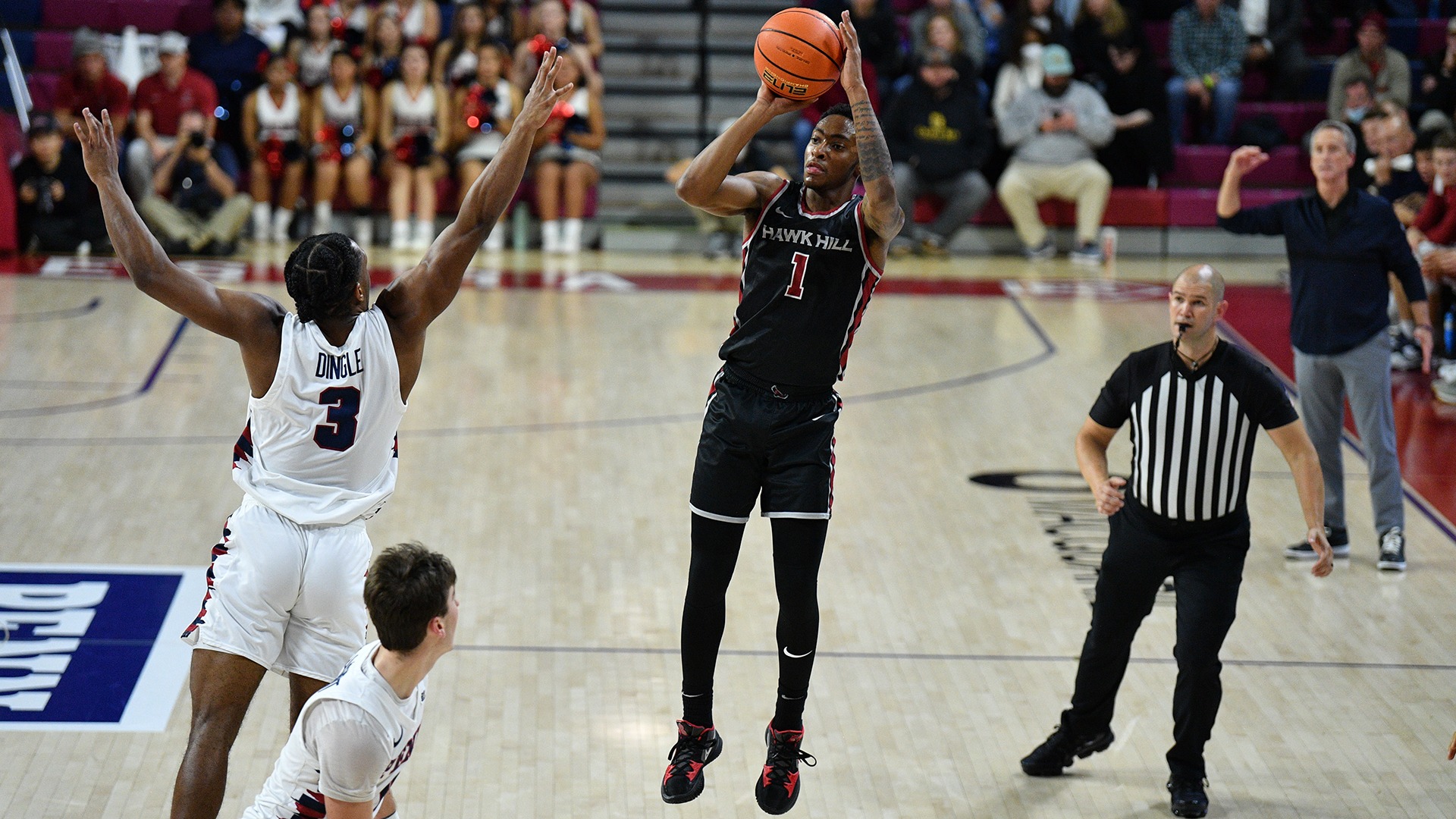 Christian Winborne - 2022-23 - Men's Basketball - Saint Joseph's University
