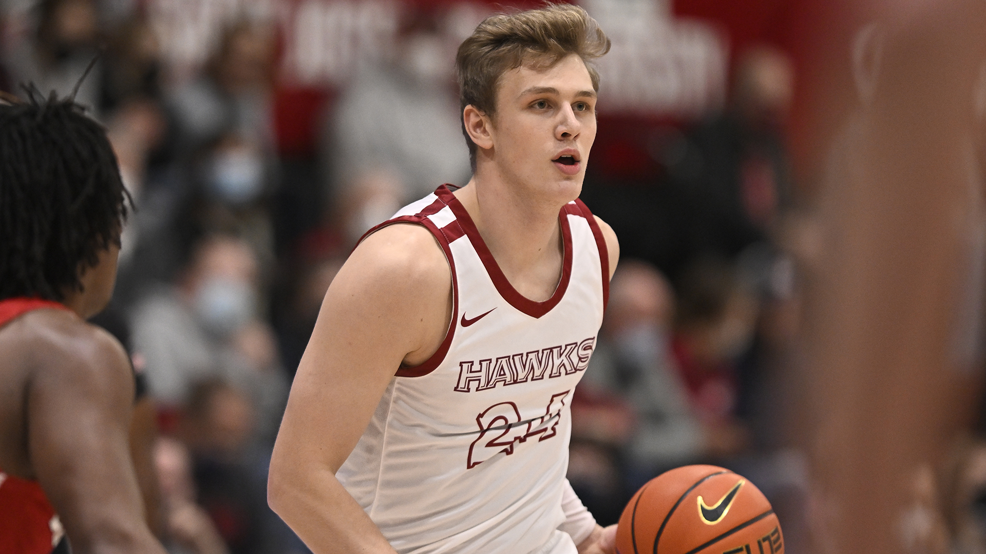 Jack Forrest - 2021-22 - Men's Basketball - Saint Joseph's University