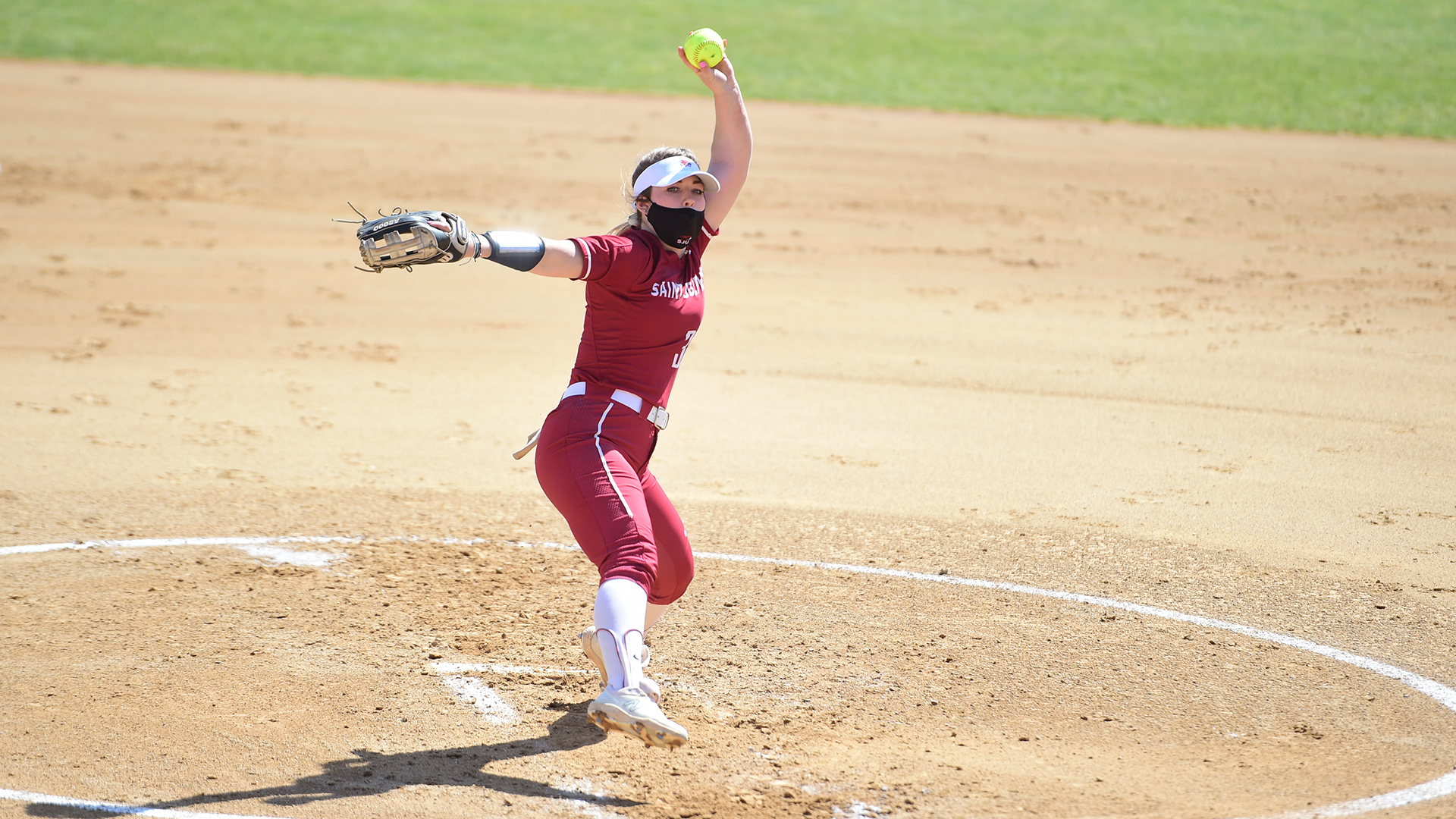 Amanda Herr - 2022 - Softball - Saint Joseph's University