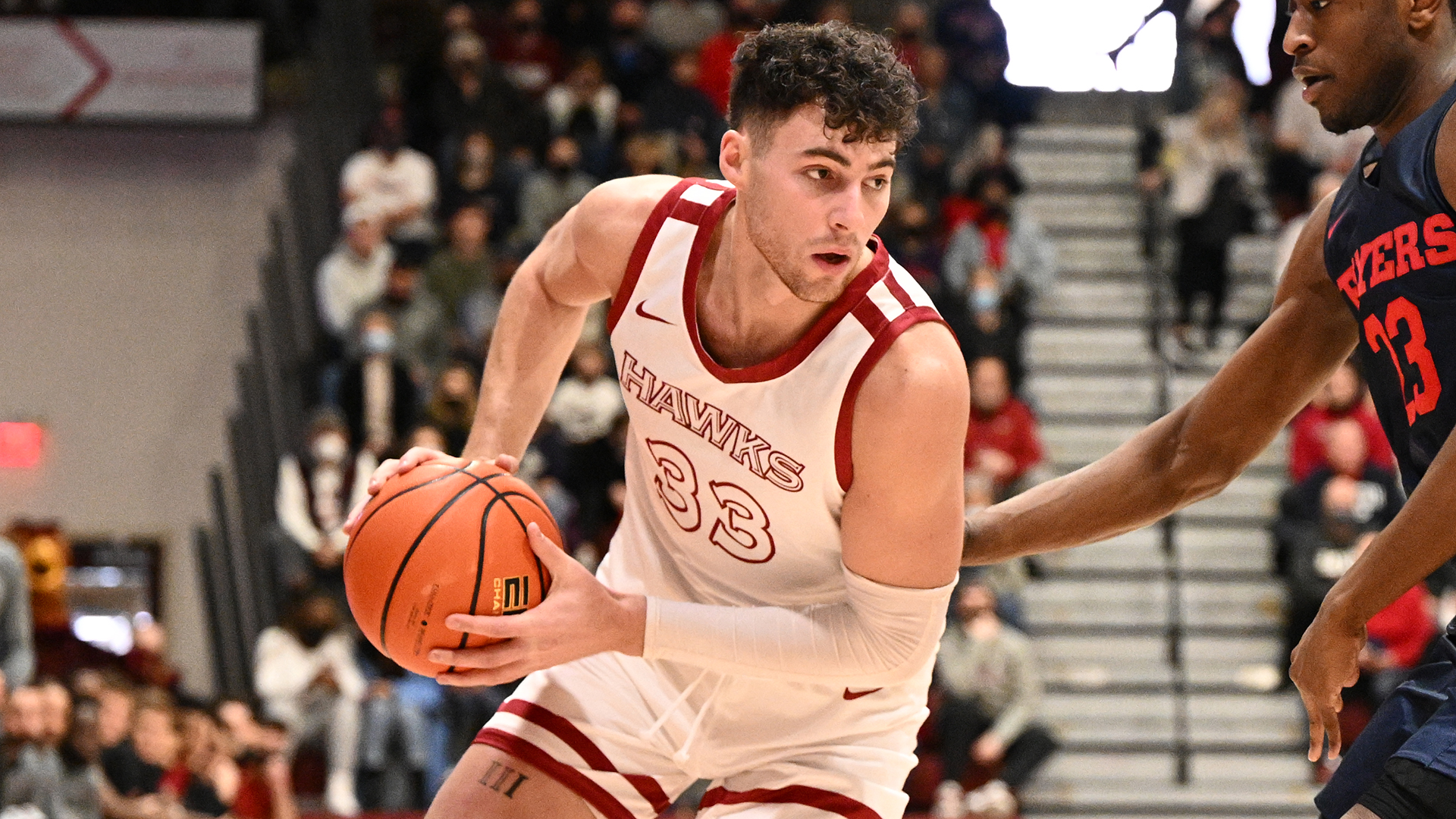 Taylor Funk - 2021-22 - Men's Basketball - Saint Joseph's University