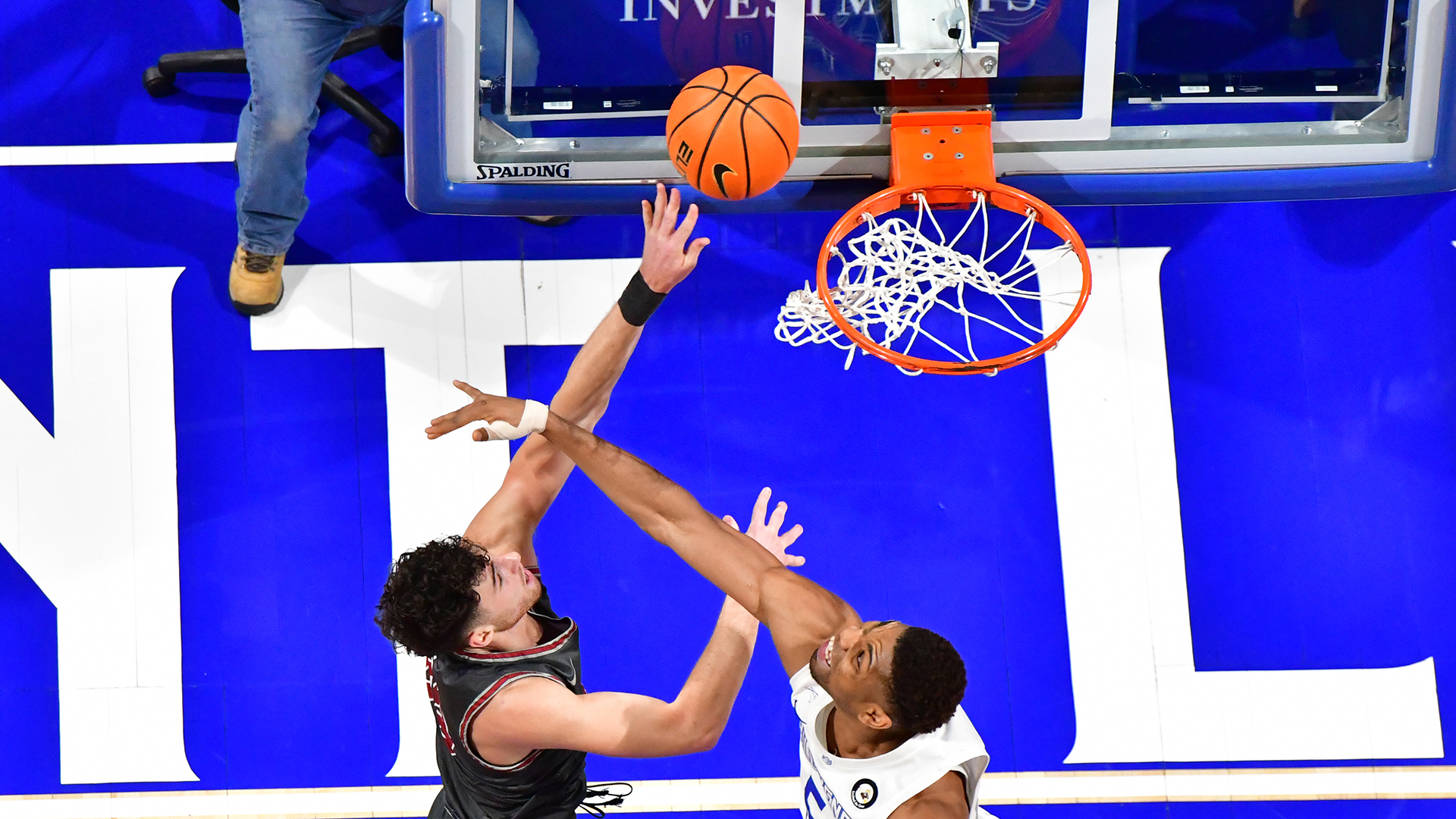 Taylor Funk - 2021-22 - Men's Basketball - Saint Joseph's University