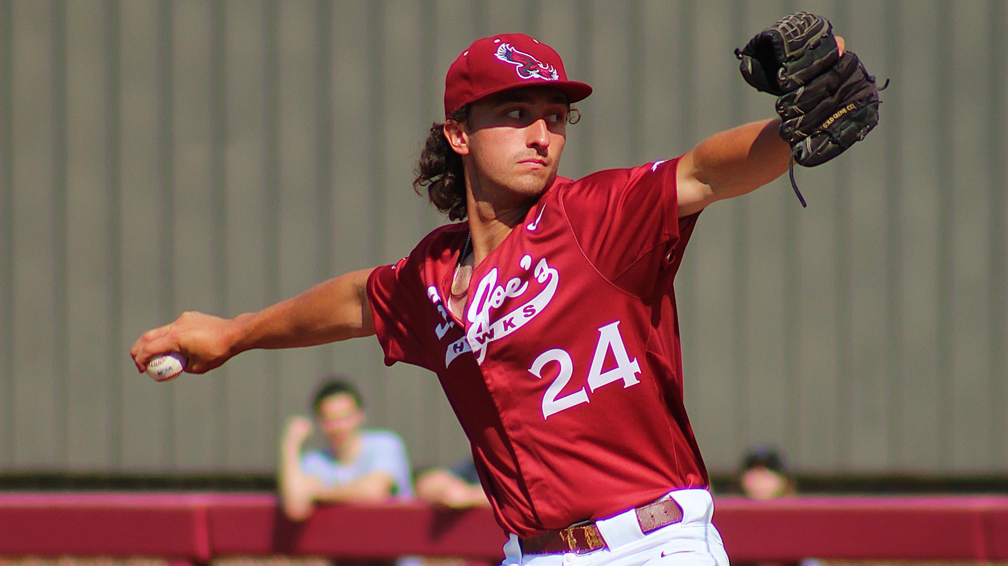Mike Falco - 2023 - Baseball - Saint Joseph's University