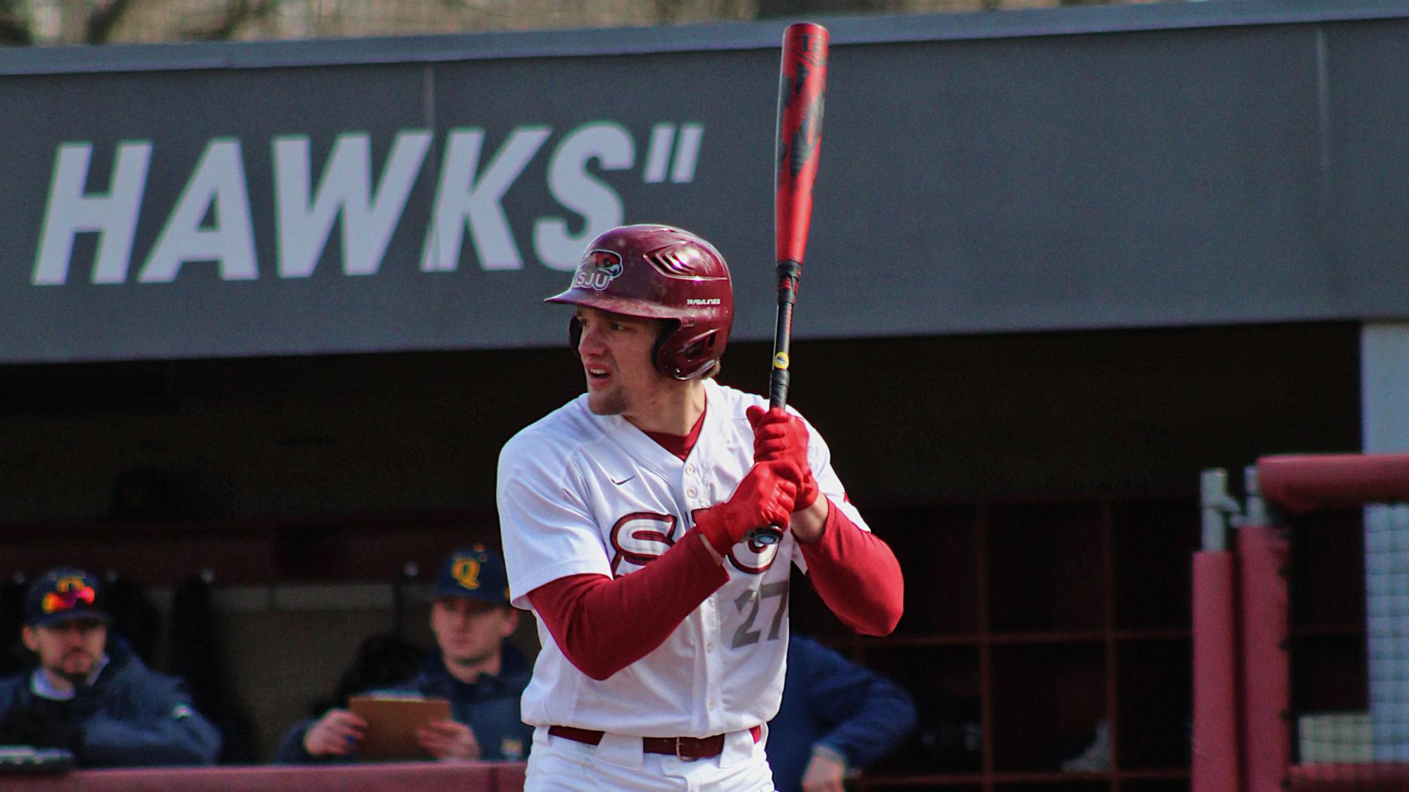 Brett Callahan - 2023 - Baseball - Saint Joseph's University