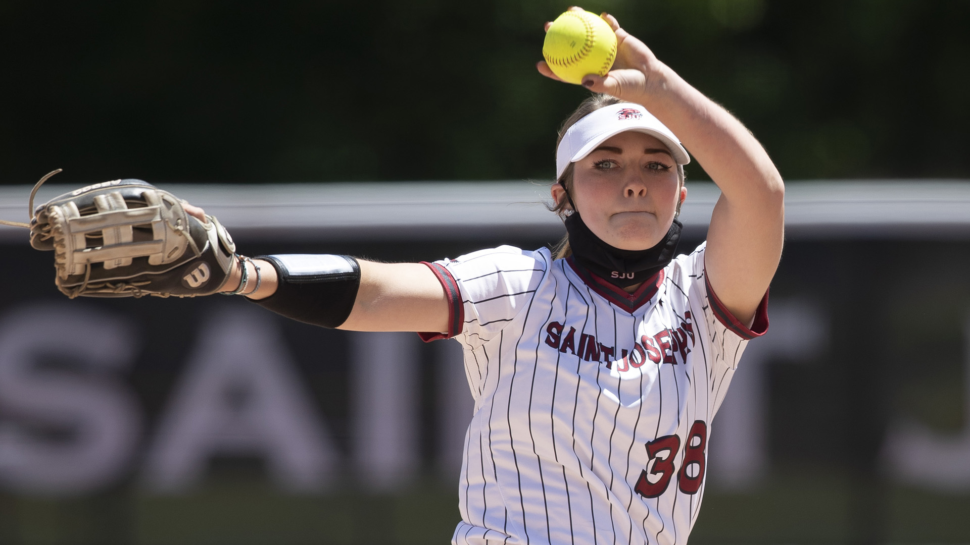 Amanda Herr - 2022 - Softball - Saint Joseph's University
