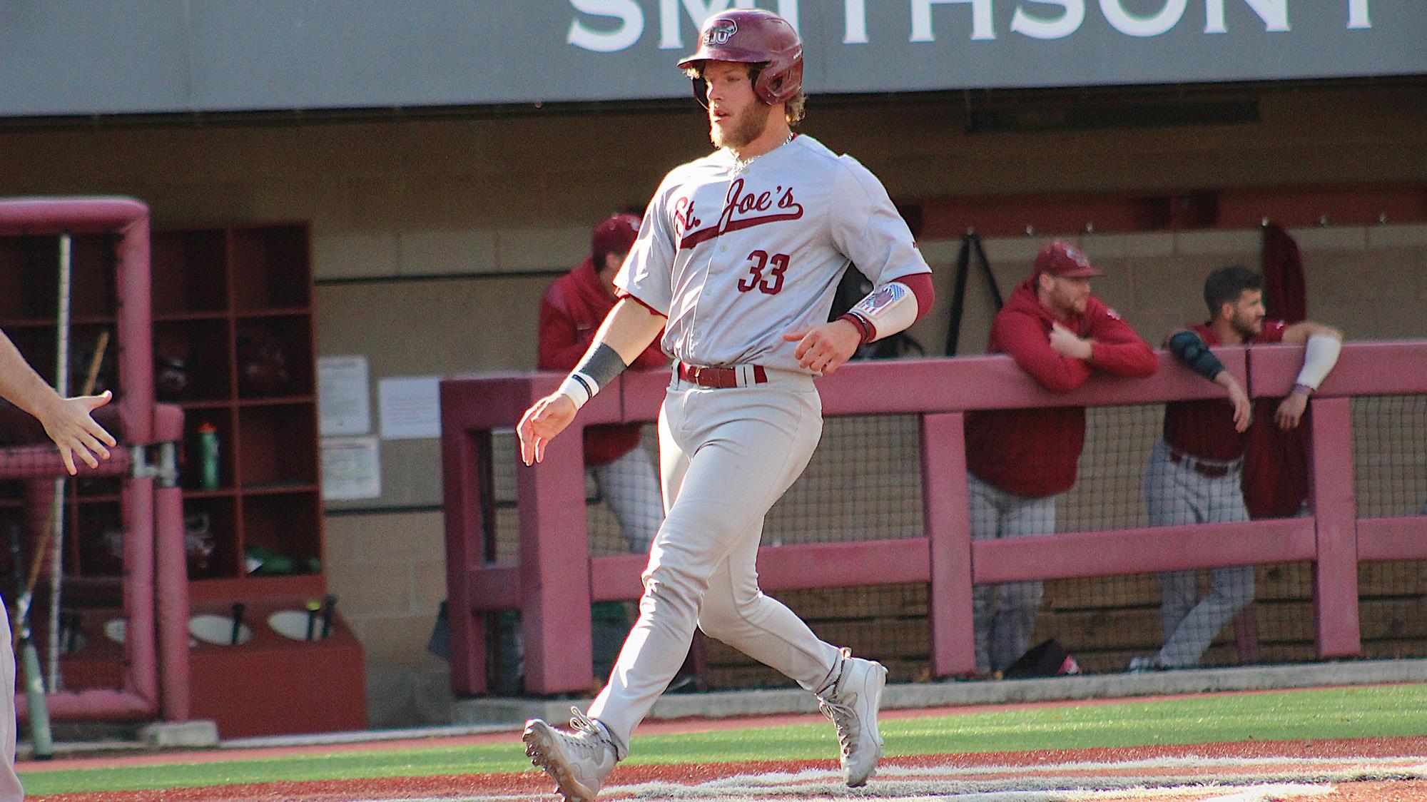 Andrew Cossetti - 2022 - Baseball - Saint Joseph's University