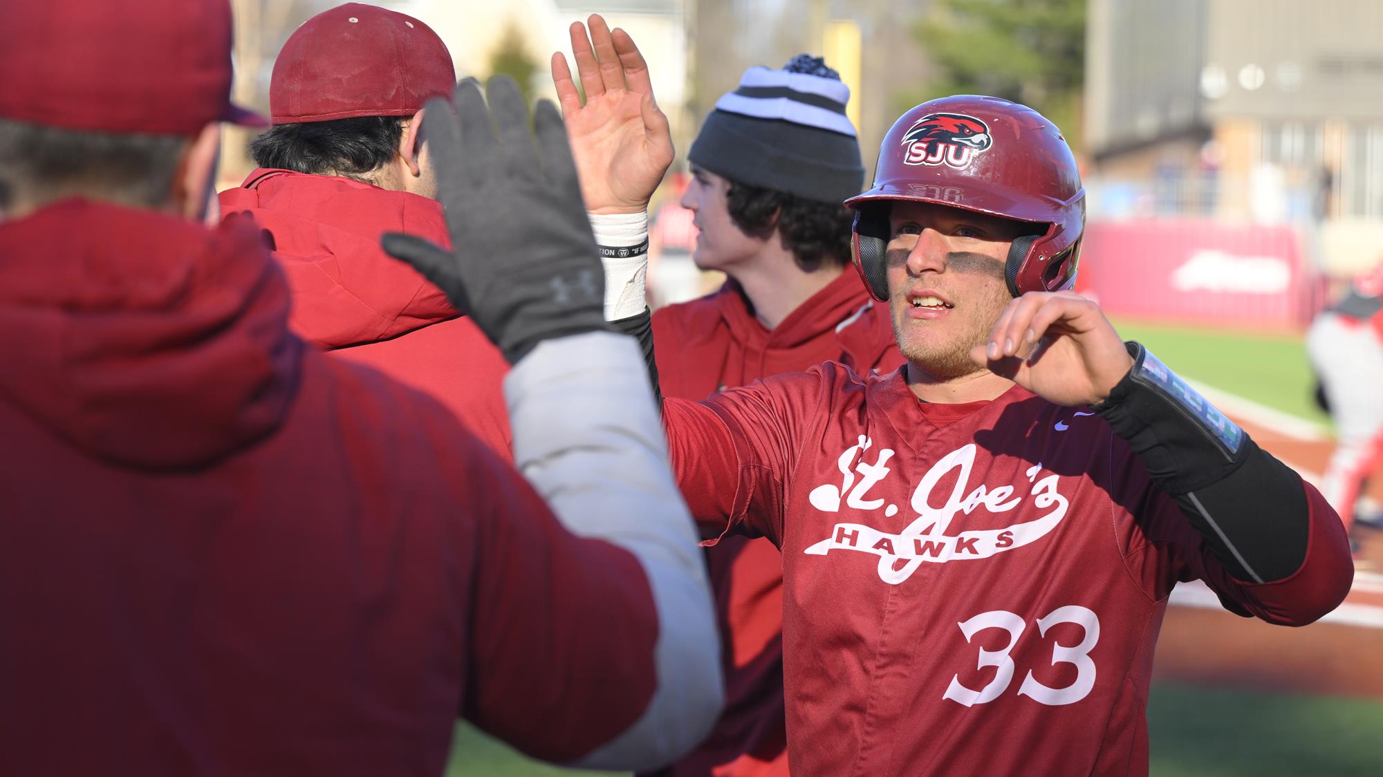 Andrew Cossetti - 2022 - Baseball - Saint Joseph's University