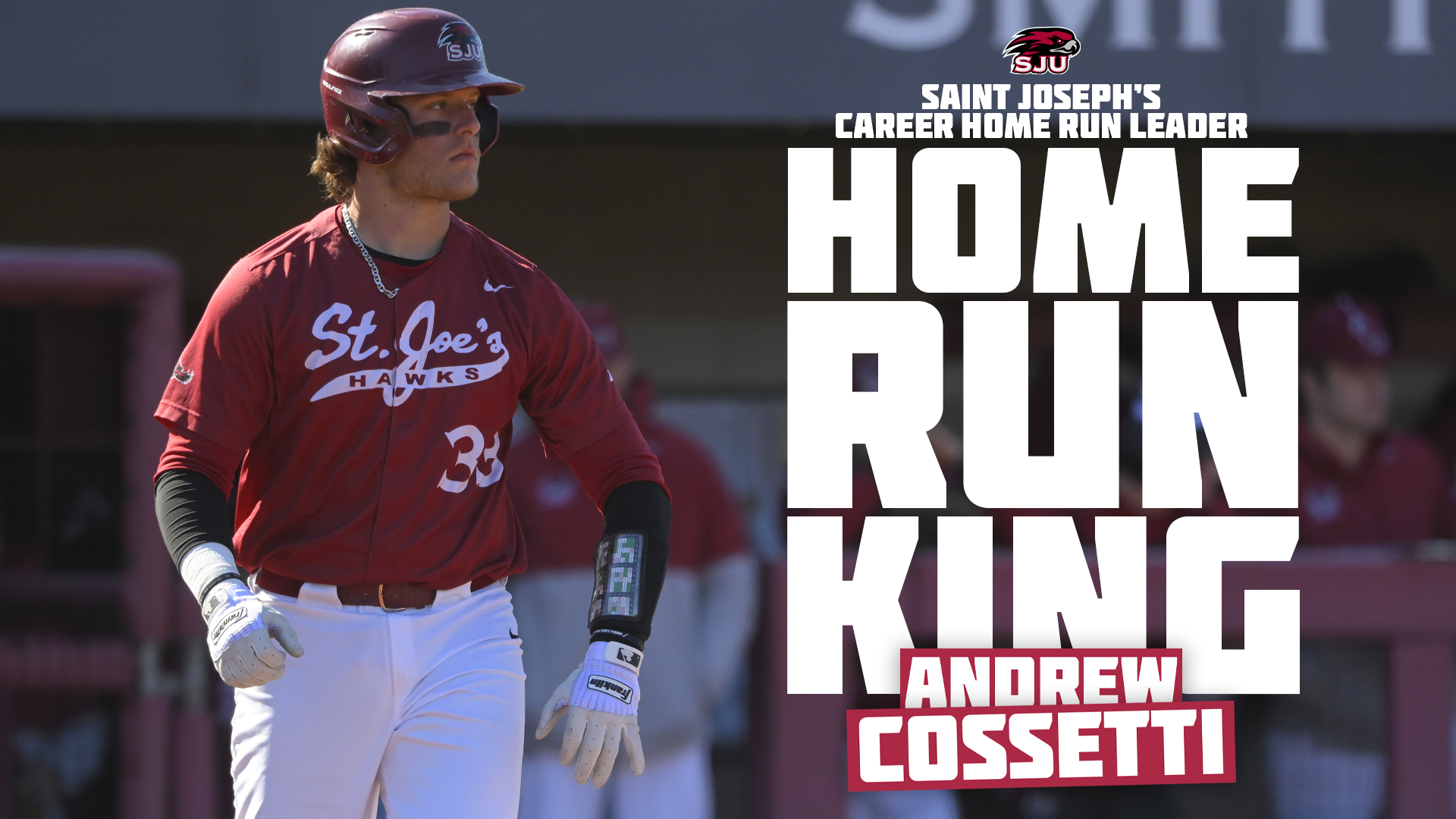 Cossetti Makes History as Baseball Sweeps Doubleheader at Radford ...