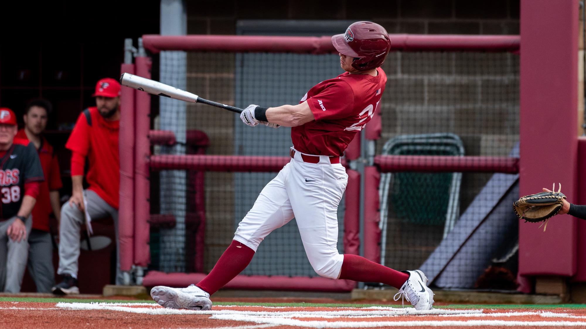 Brendan Hueth - 2022 - Baseball - Saint Joseph's University