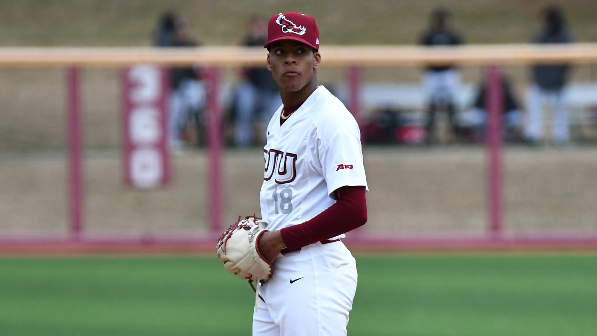 Alec Rodriguez - 2024 - Baseball - Saint Joseph's University