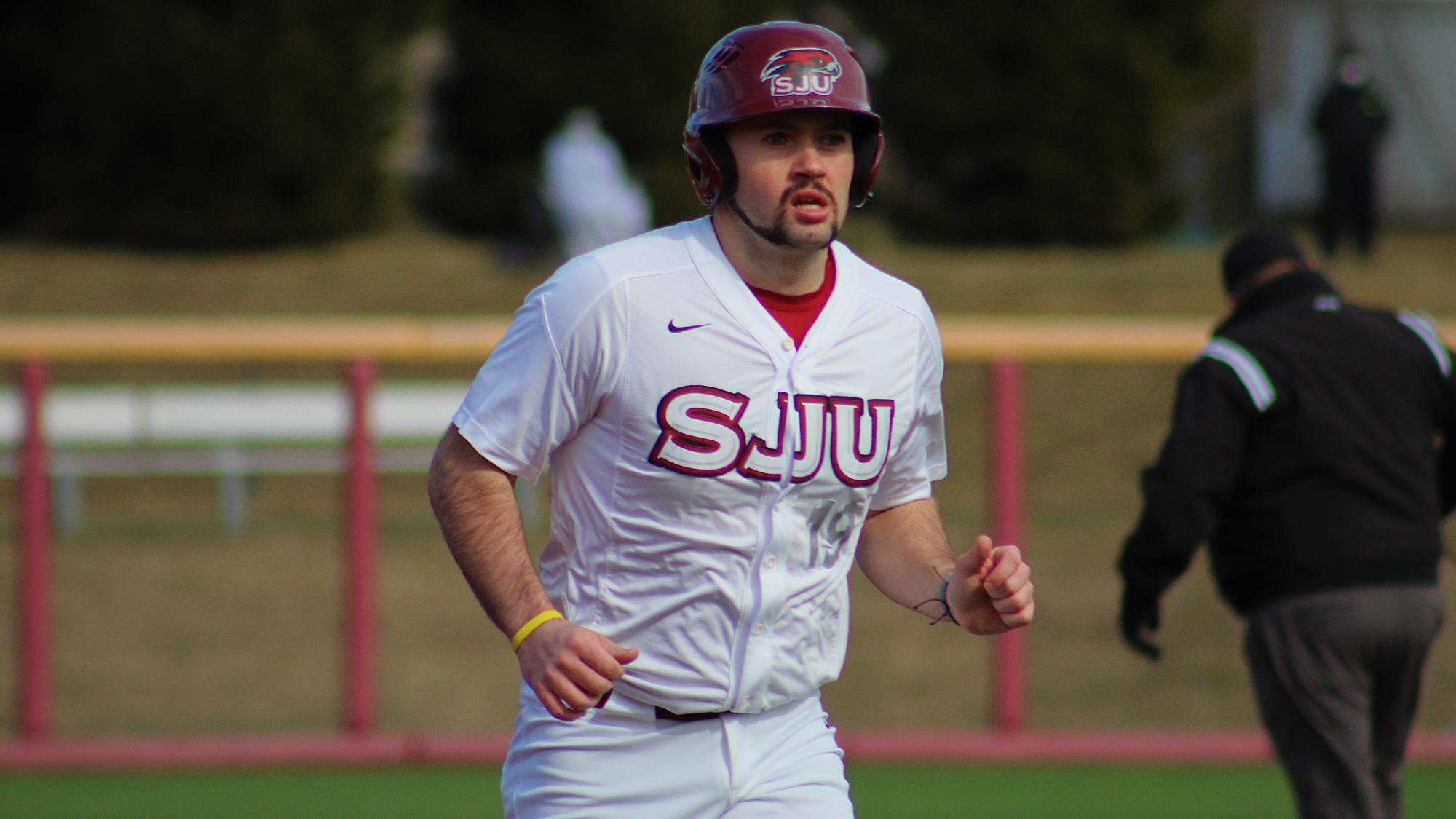 Tim Cavanaugh - 2022 - Baseball - Saint Joseph's University