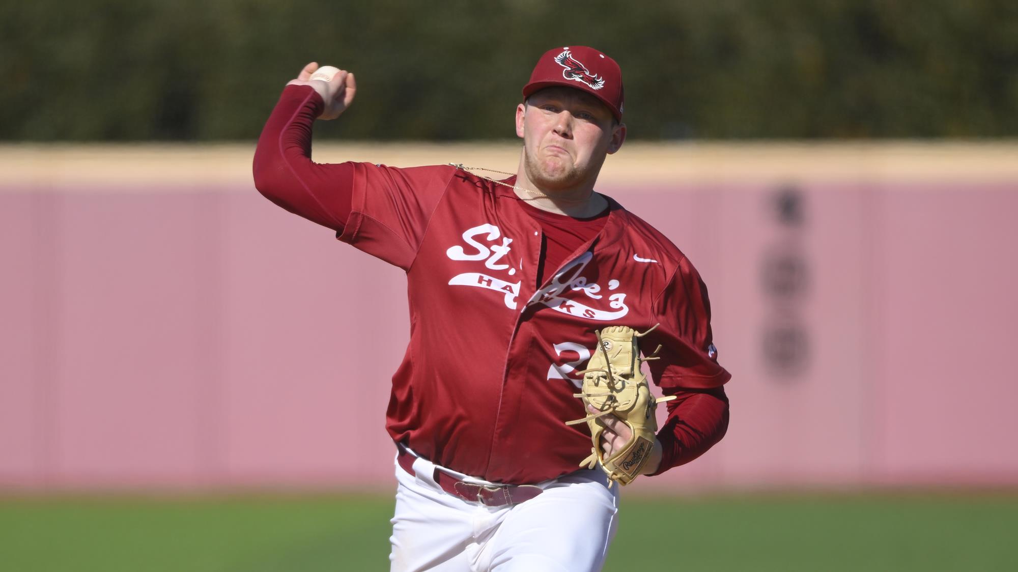 Ian McCole - 2022 - Baseball - Saint Joseph's University