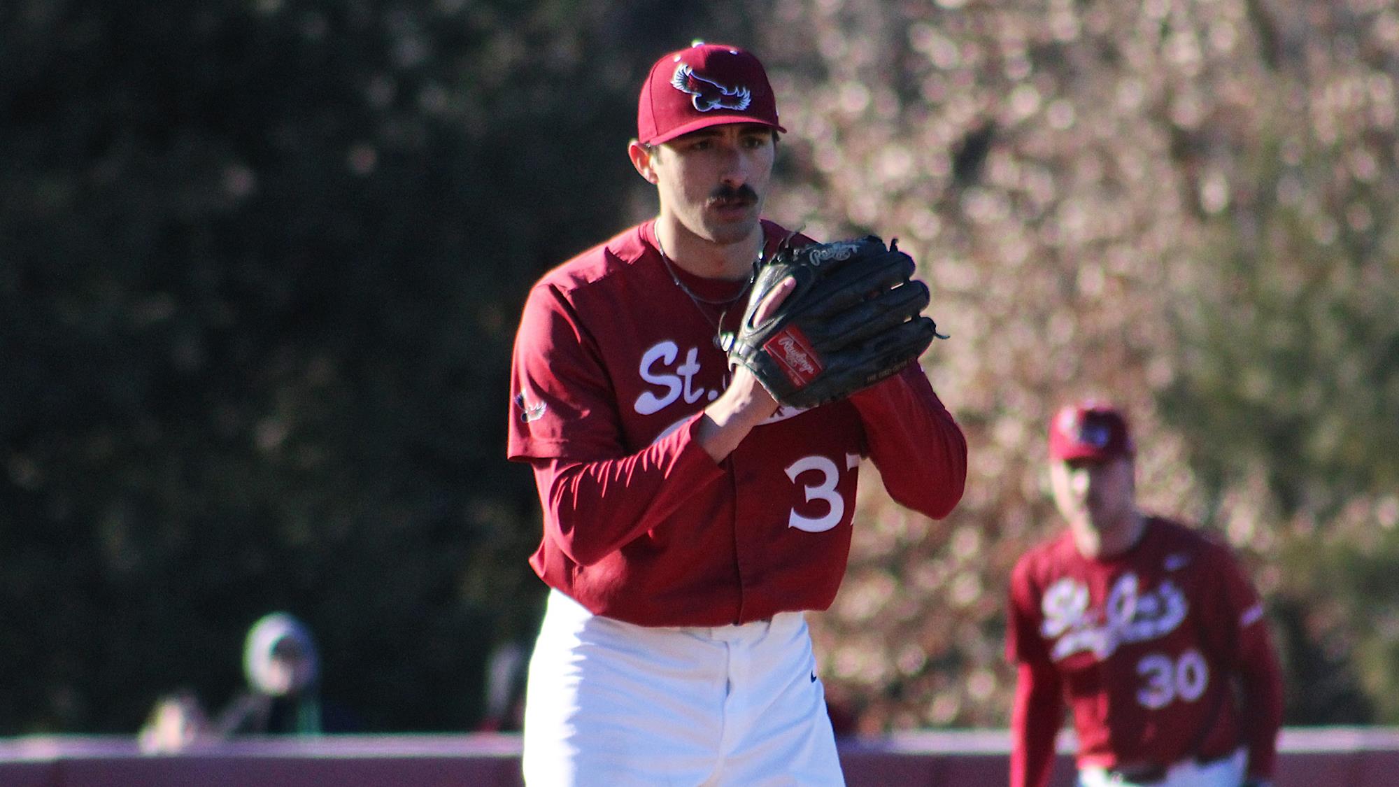 Nicholas Torres - 2023 - Baseball - Saint Joseph's University