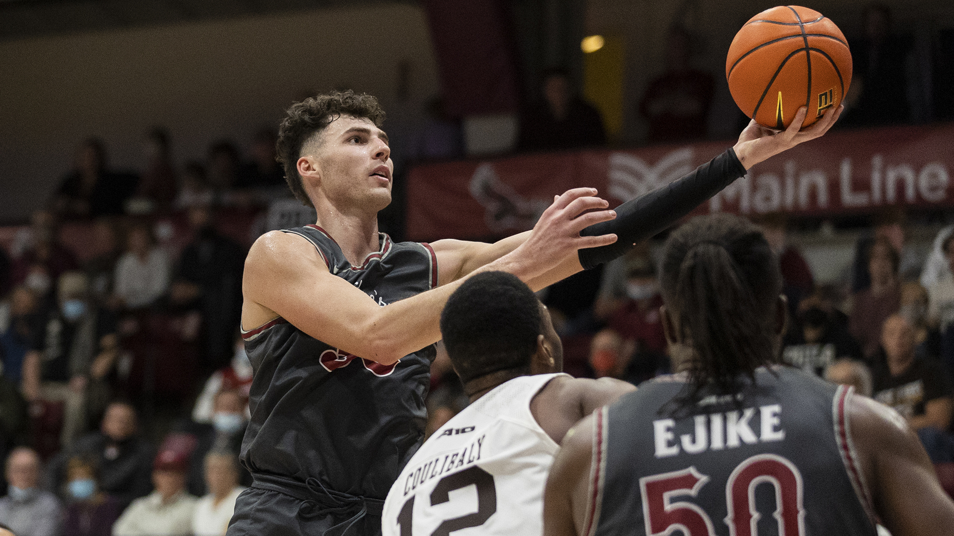 Taylor Funk - 2021-22 - Men's Basketball - Saint Joseph's University