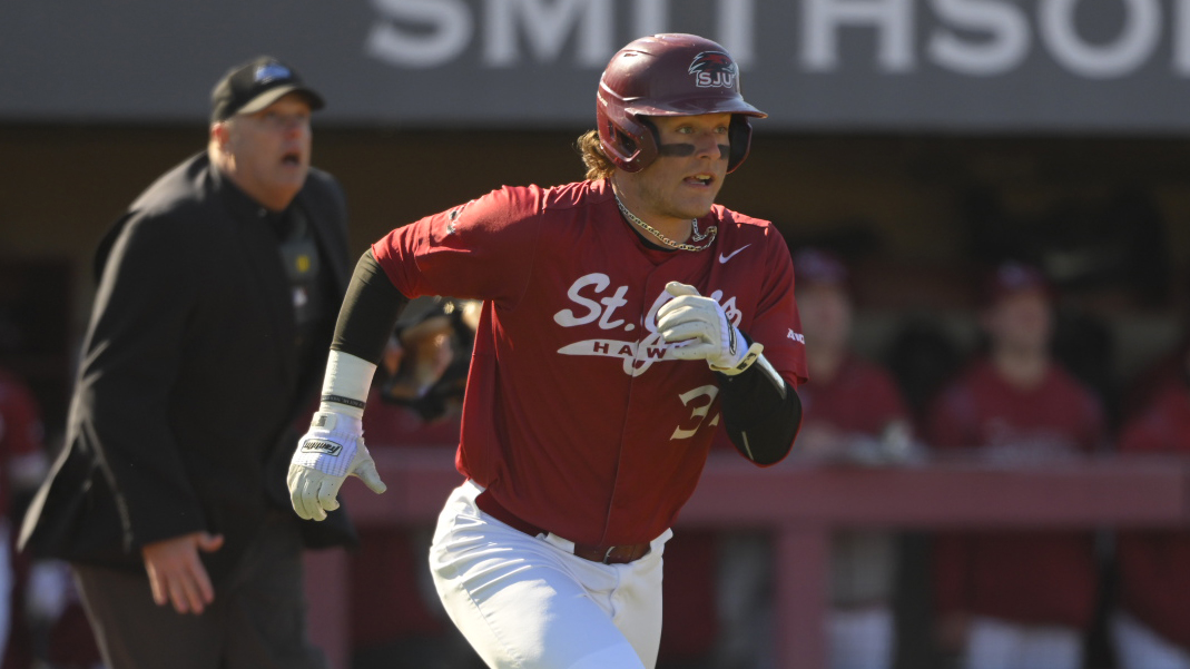 Andrew Cossetti - 2022 - Baseball - Saint Joseph's University