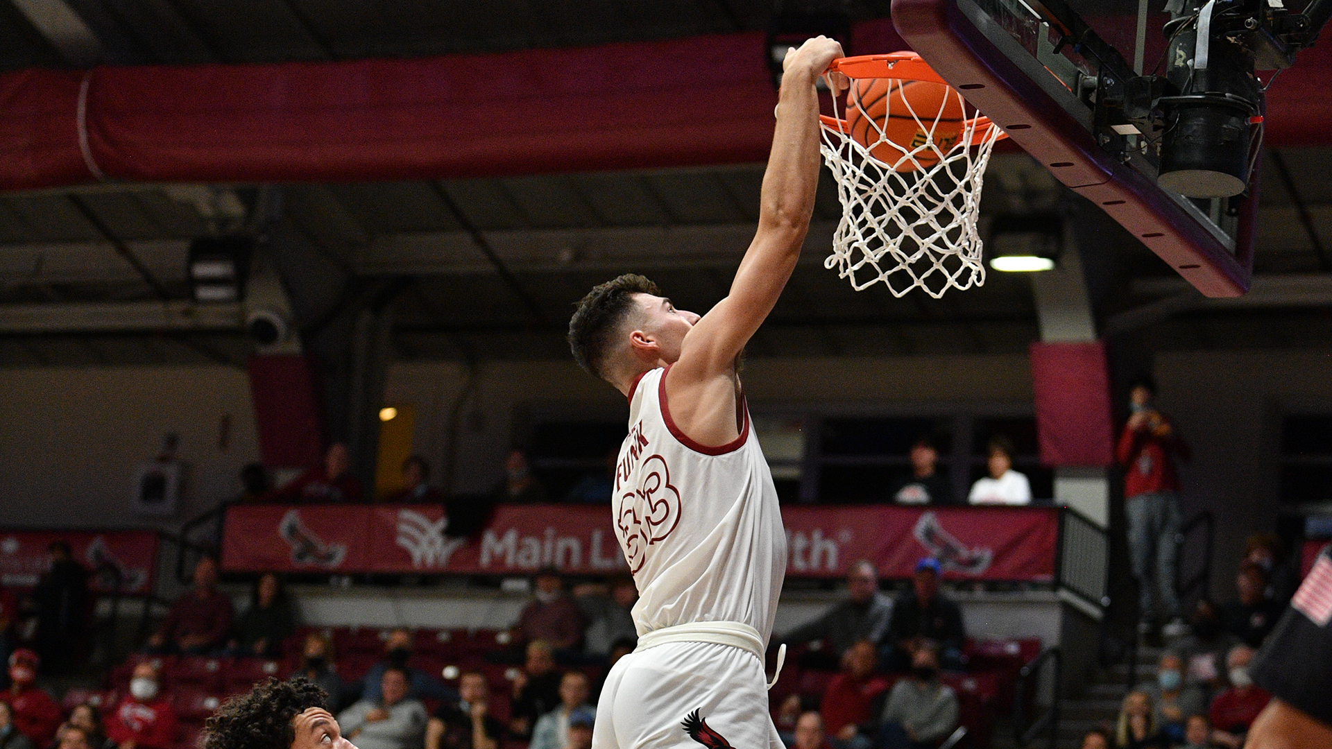 Taylor Funk - 2021-22 - Men's Basketball - Saint Joseph's University