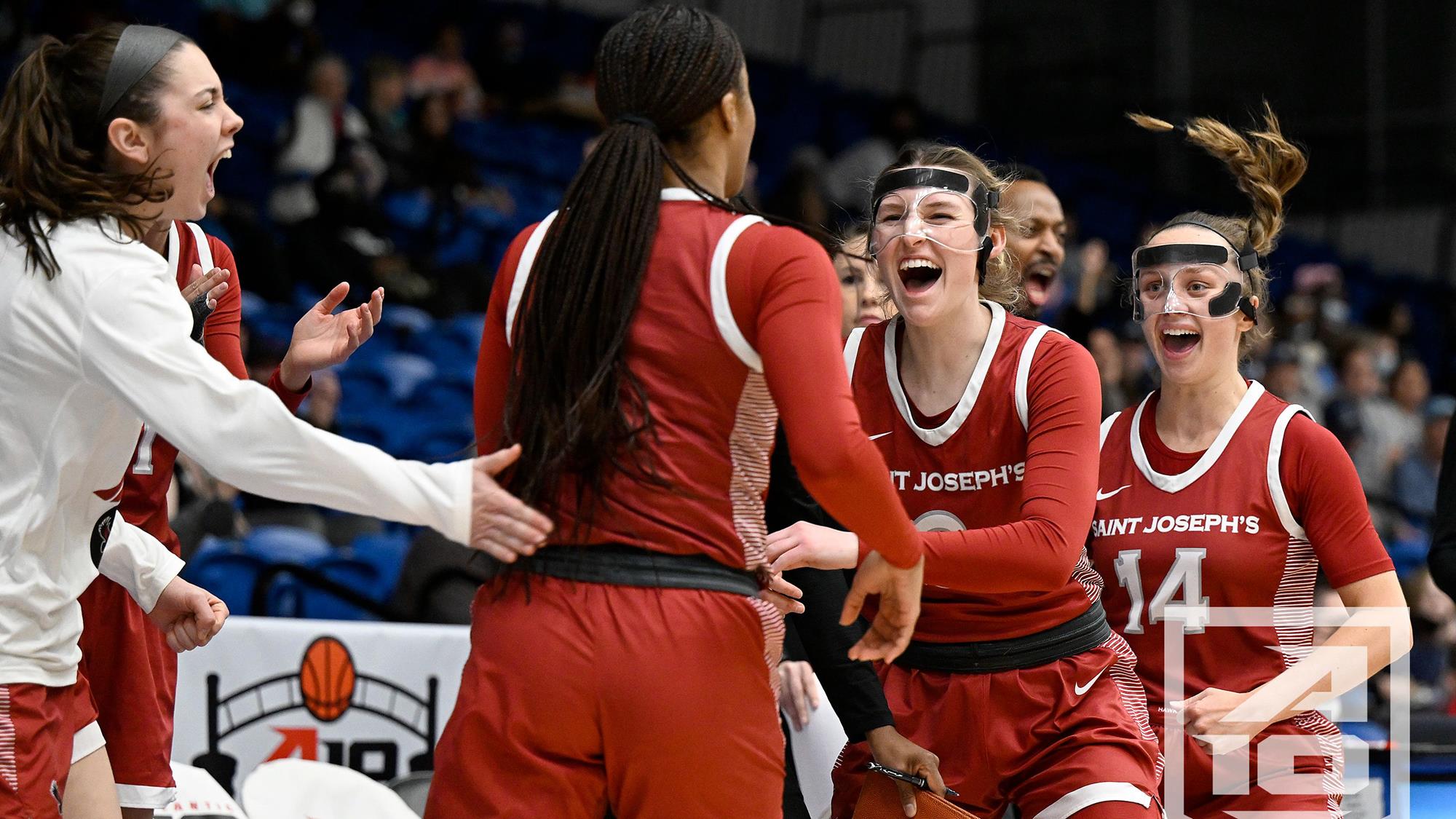 Olivia Mullins - 2022-23 - Women's Basketball - Saint Joseph's University