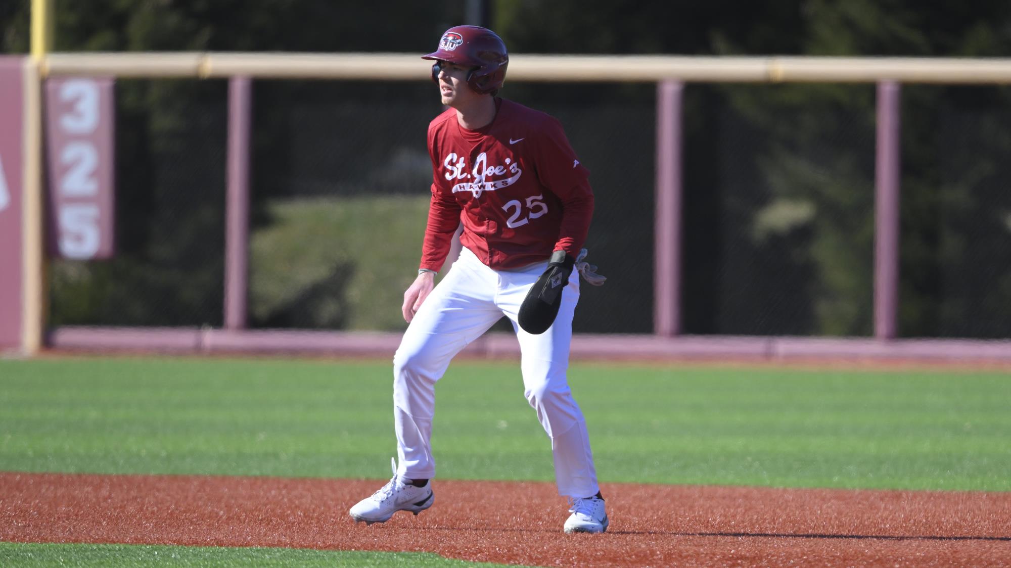 Brendan Hueth - 2022 - Baseball - Saint Joseph's University