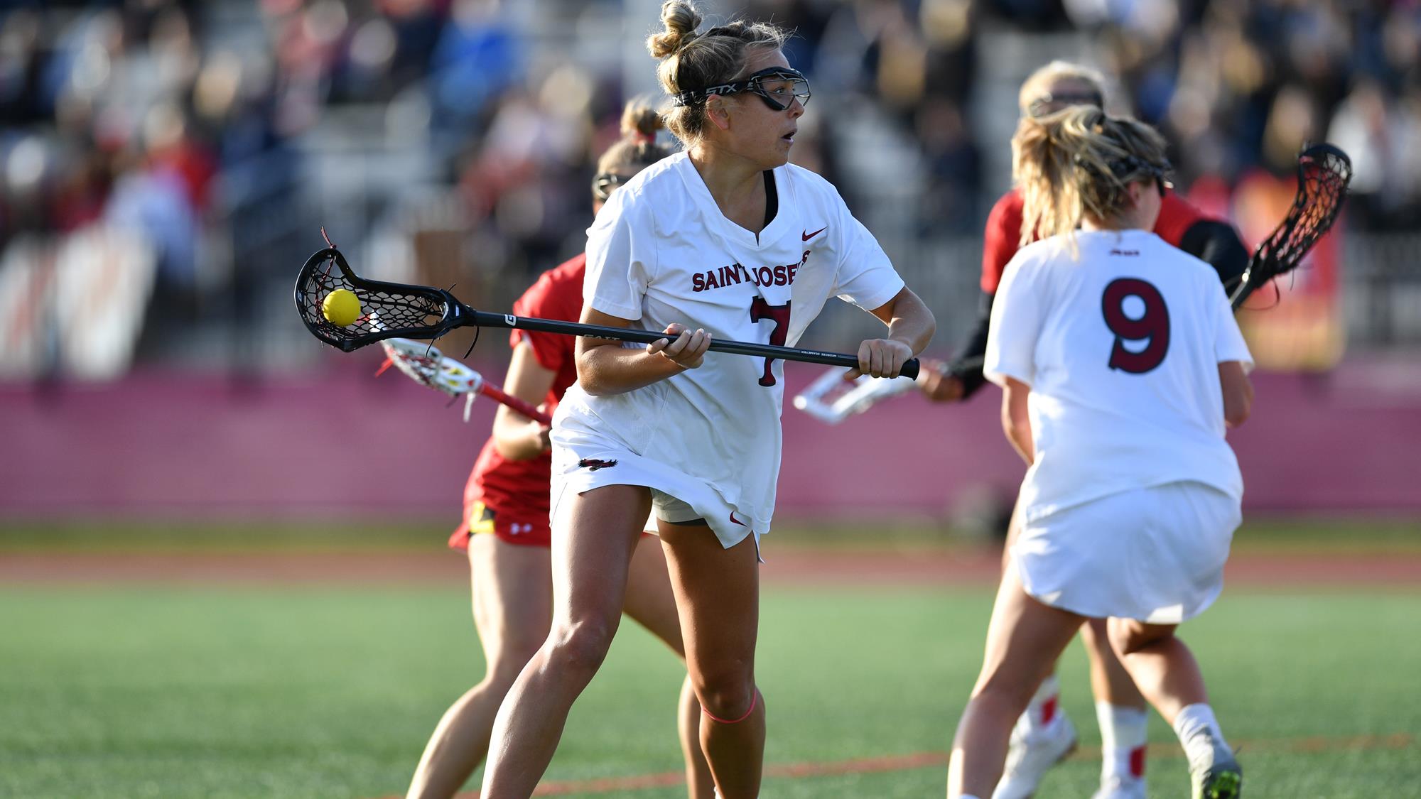 Lauren Figura - 2022 - Women's Lacrosse - Saint Joseph's University